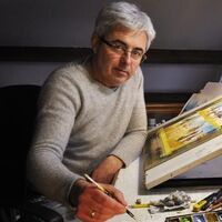 Patrick Prugne - planches et dessins originaux dans les collections