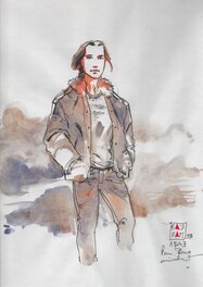 Denis Bajram - originaux en vente | ComicArtTracker
