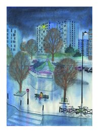 Grégory Mardon Original Art For Sale | ComicArtTracker