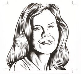 Charles Burns - The Believer, Cover #1: Susan Straight sélectionnée ...