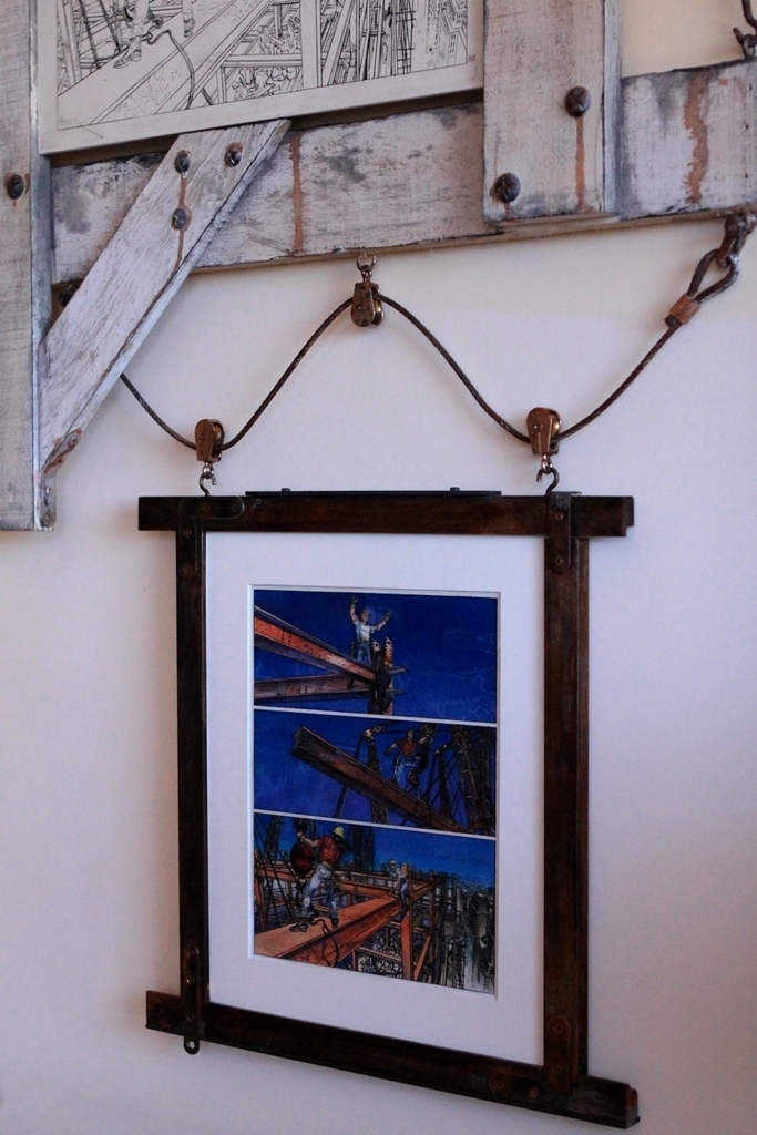 Boucq - Bouche du Diable - P38 - Planche originale