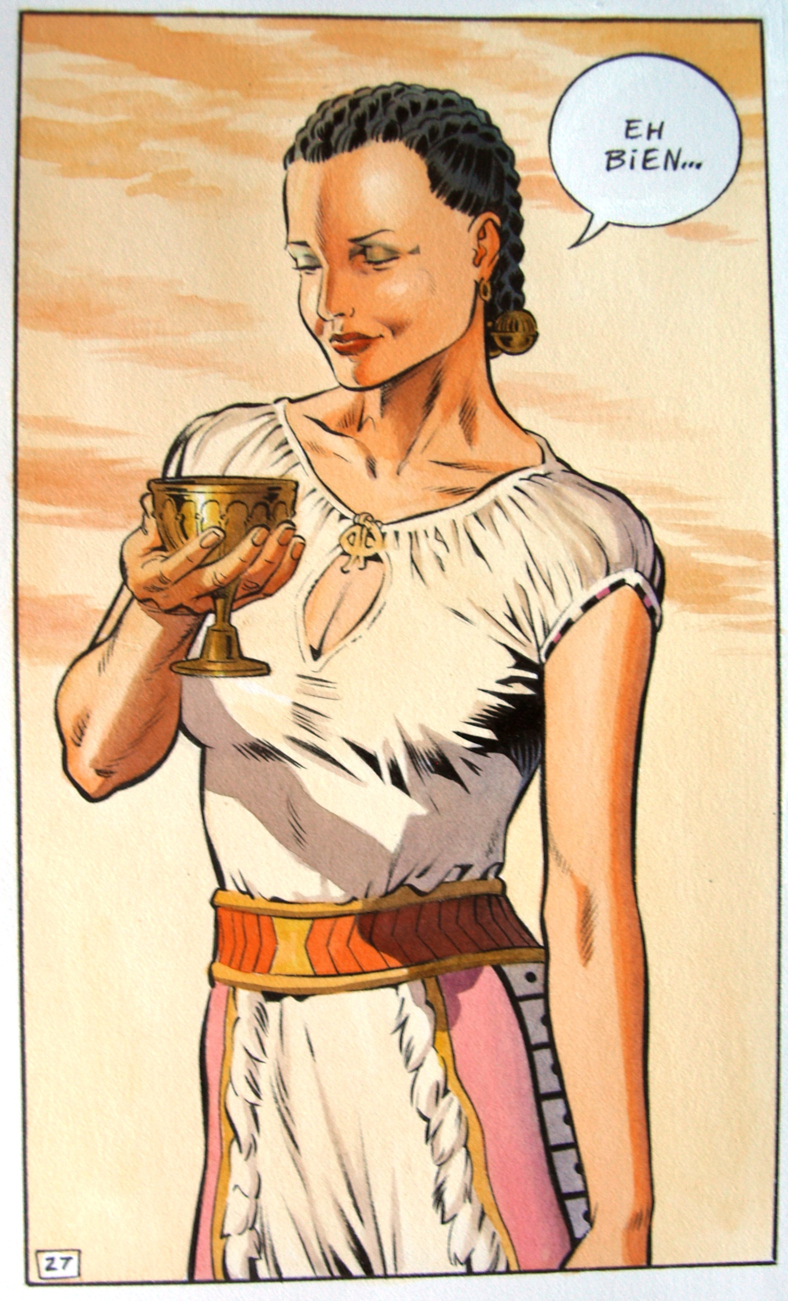 François Miville-Deschênes, Sylvain Runberg, Reconquêtes – Tome #1 – La ...