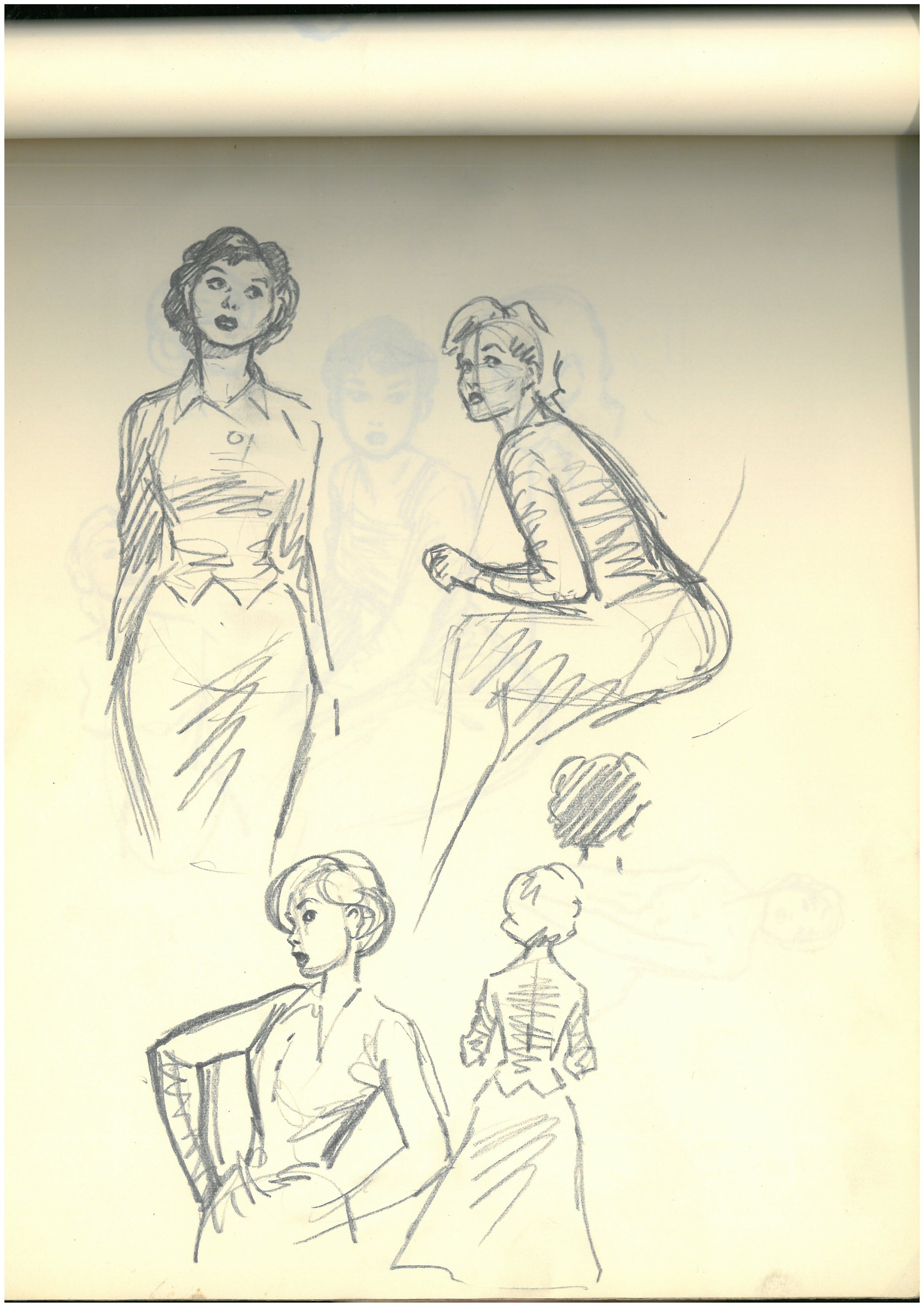 Page 17 par Guido Buzzelli - Œuvre originale