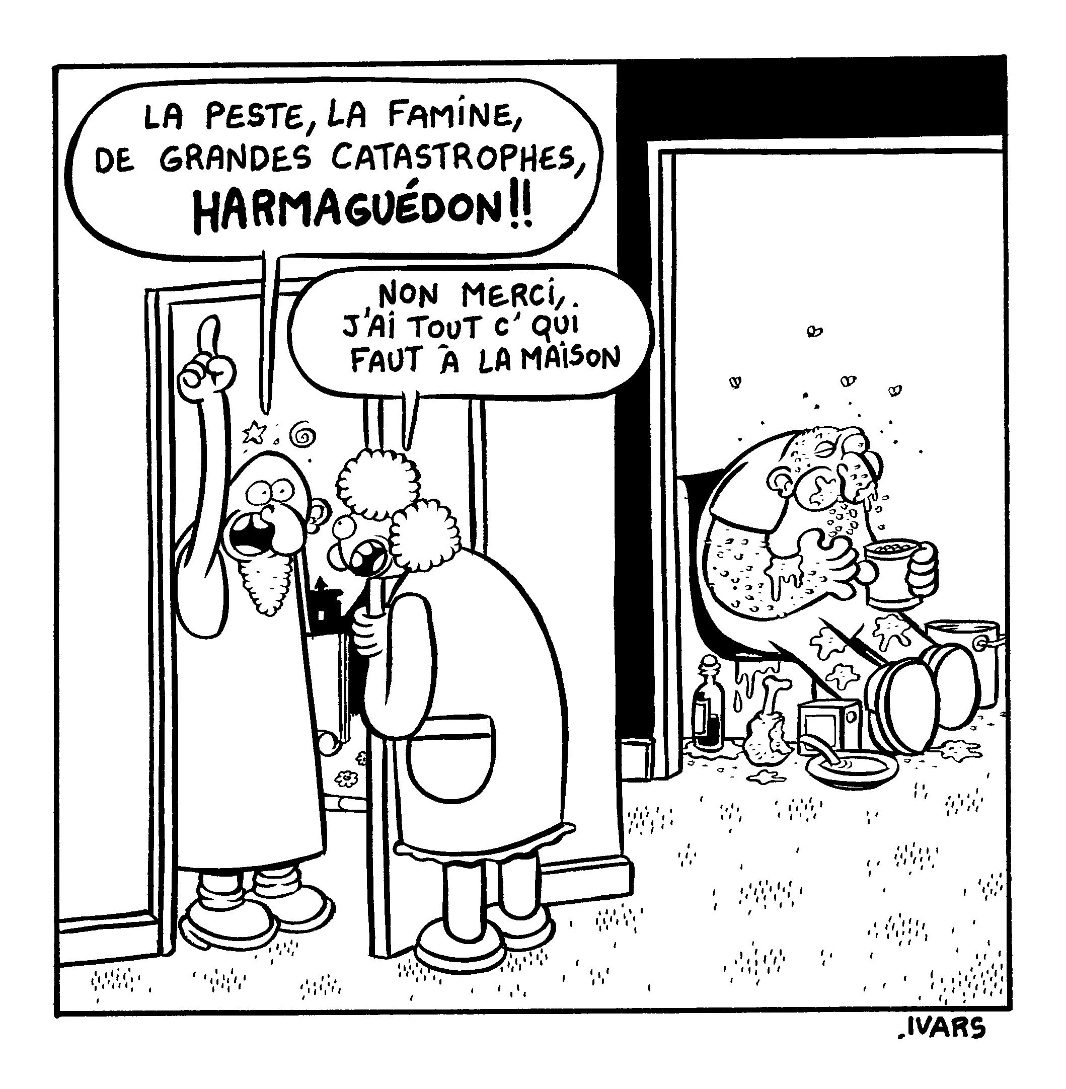 La collection de Éric Ivars sur 2DGalleries - Originaux de bande dessinée