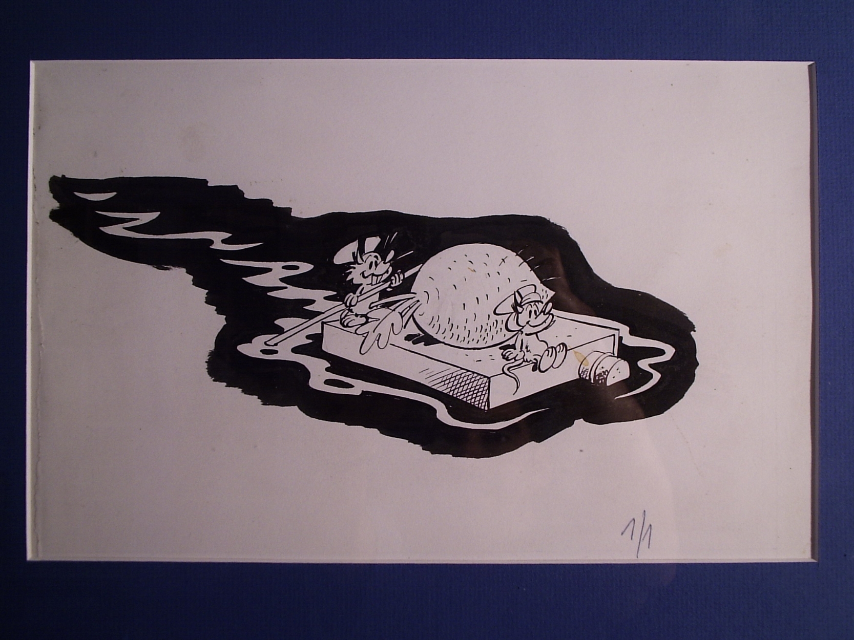 Raymond Macherot, Sibylline n° 1 « Sibylline et la Betterave », pages ...