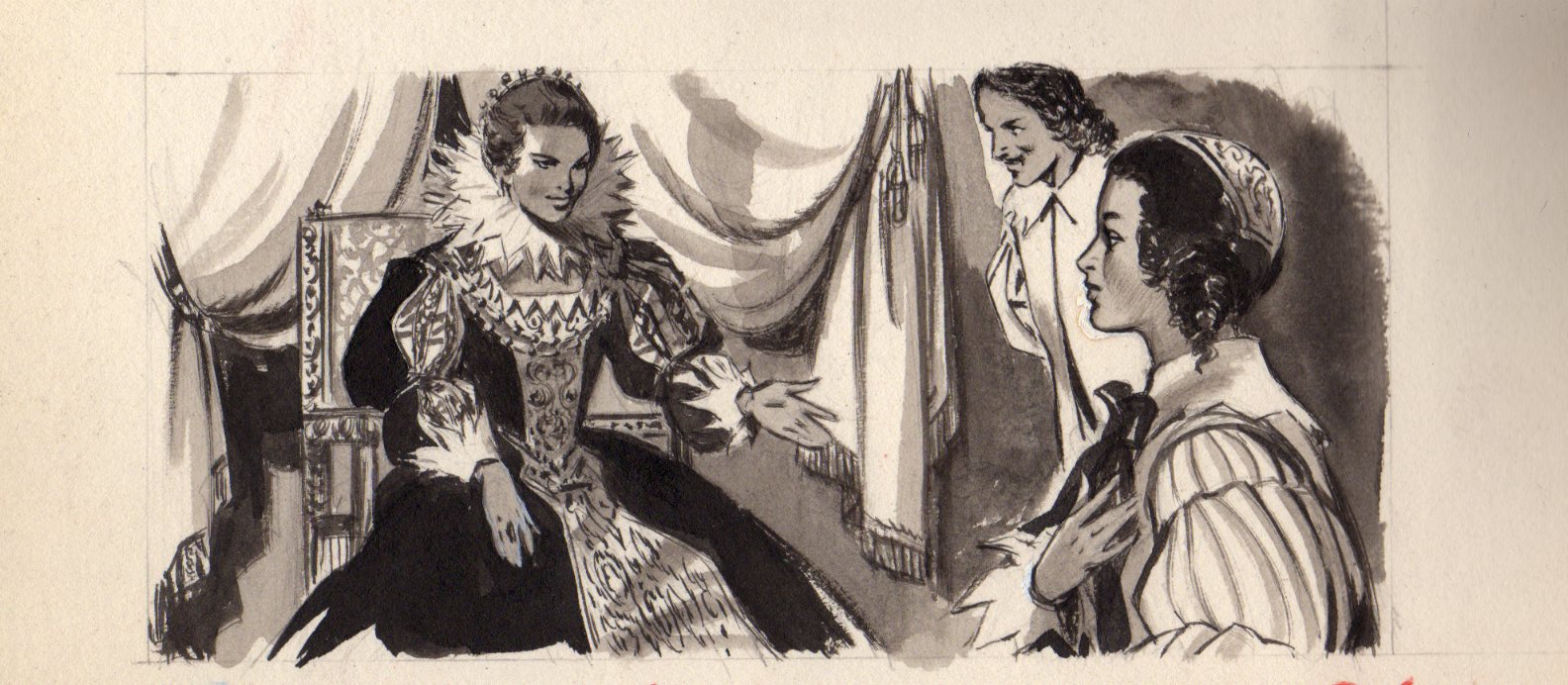 Jacques Fromont, Jacqueline Pascal (la soeur du philosophe) - Mireille ...