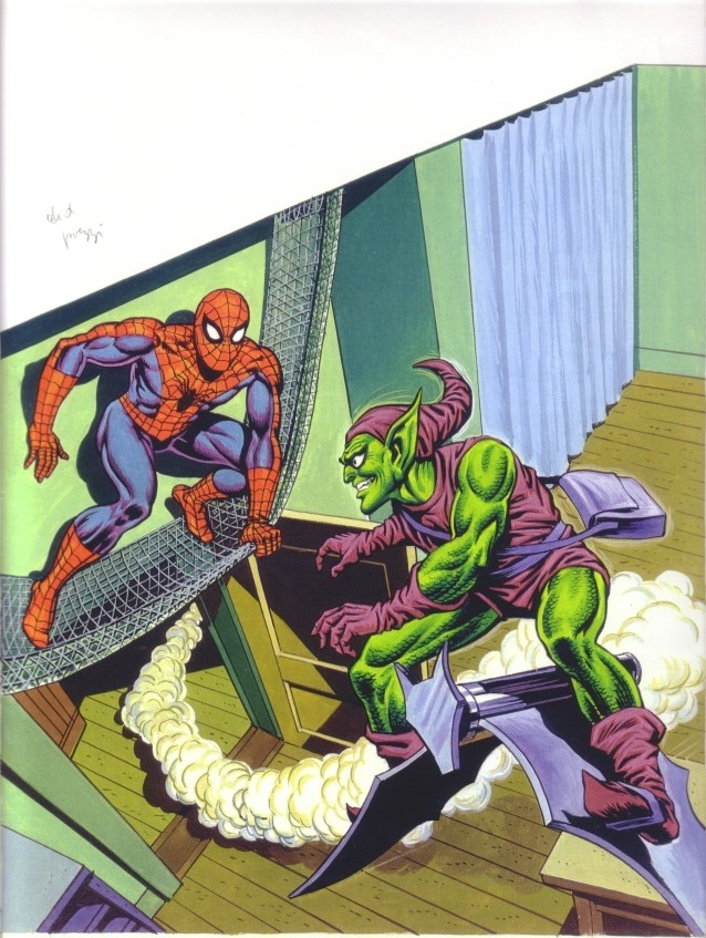 Strange 111 Jean Frisano - Couverture originale
