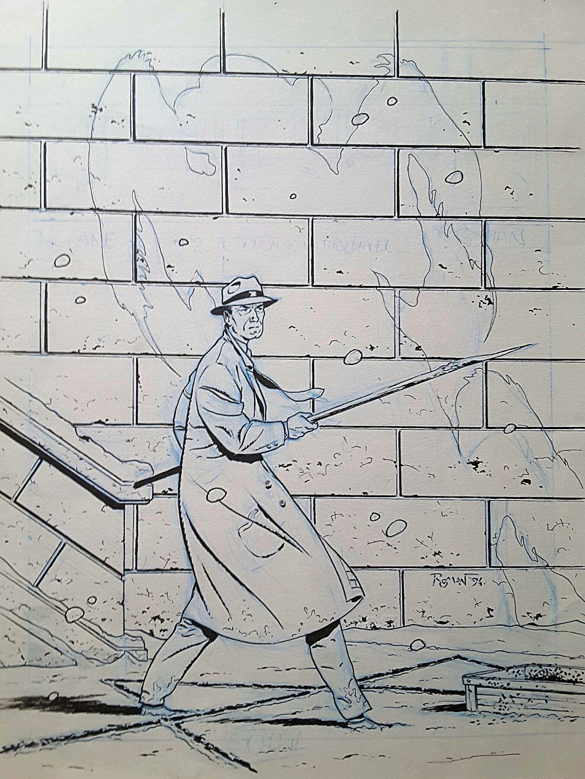 La collection de MC71 sur 2DGalleries - Originaux de bande dessinée