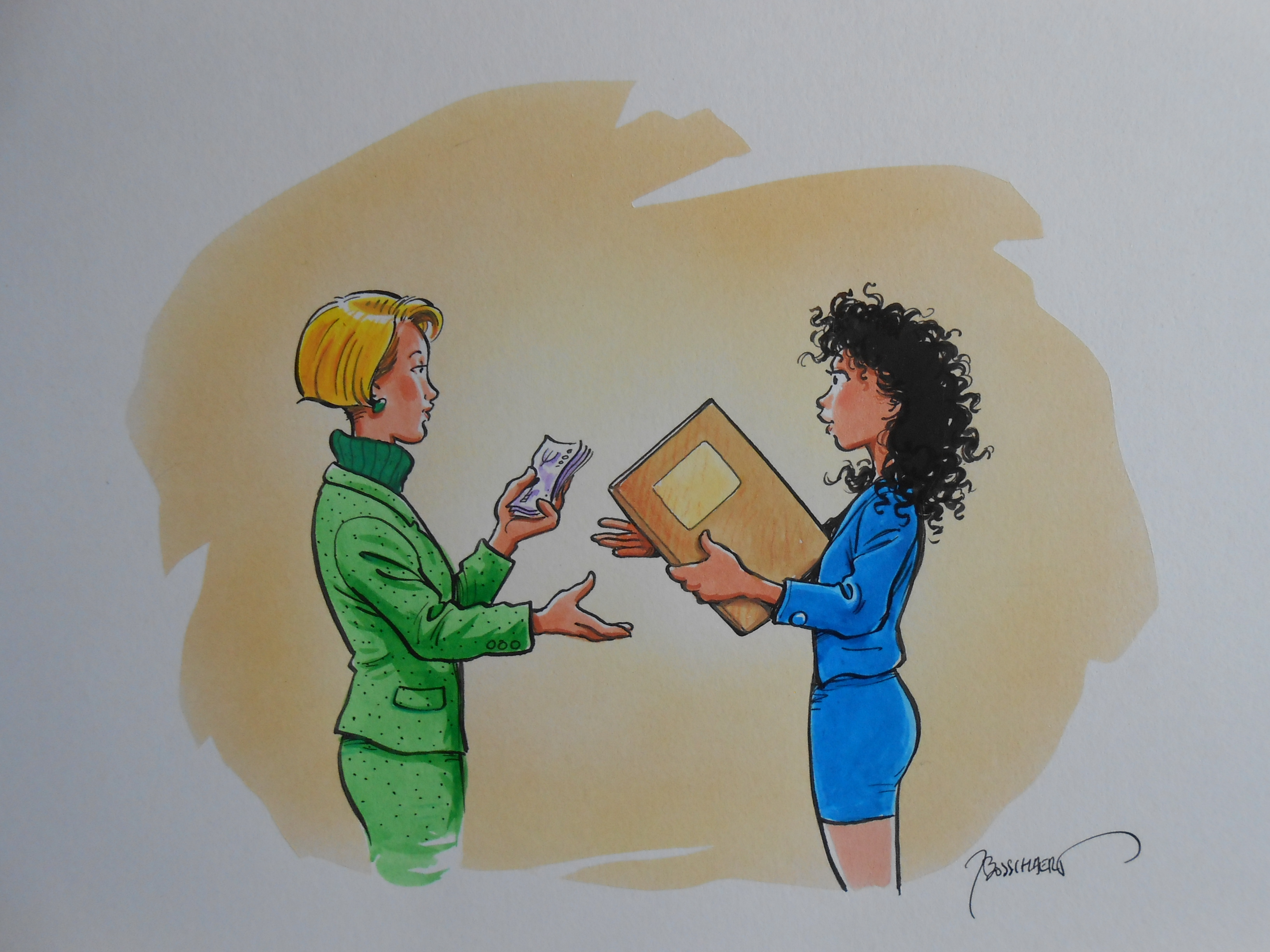 Sam par Jan Bosschaert, Marc Legendre - Illustration