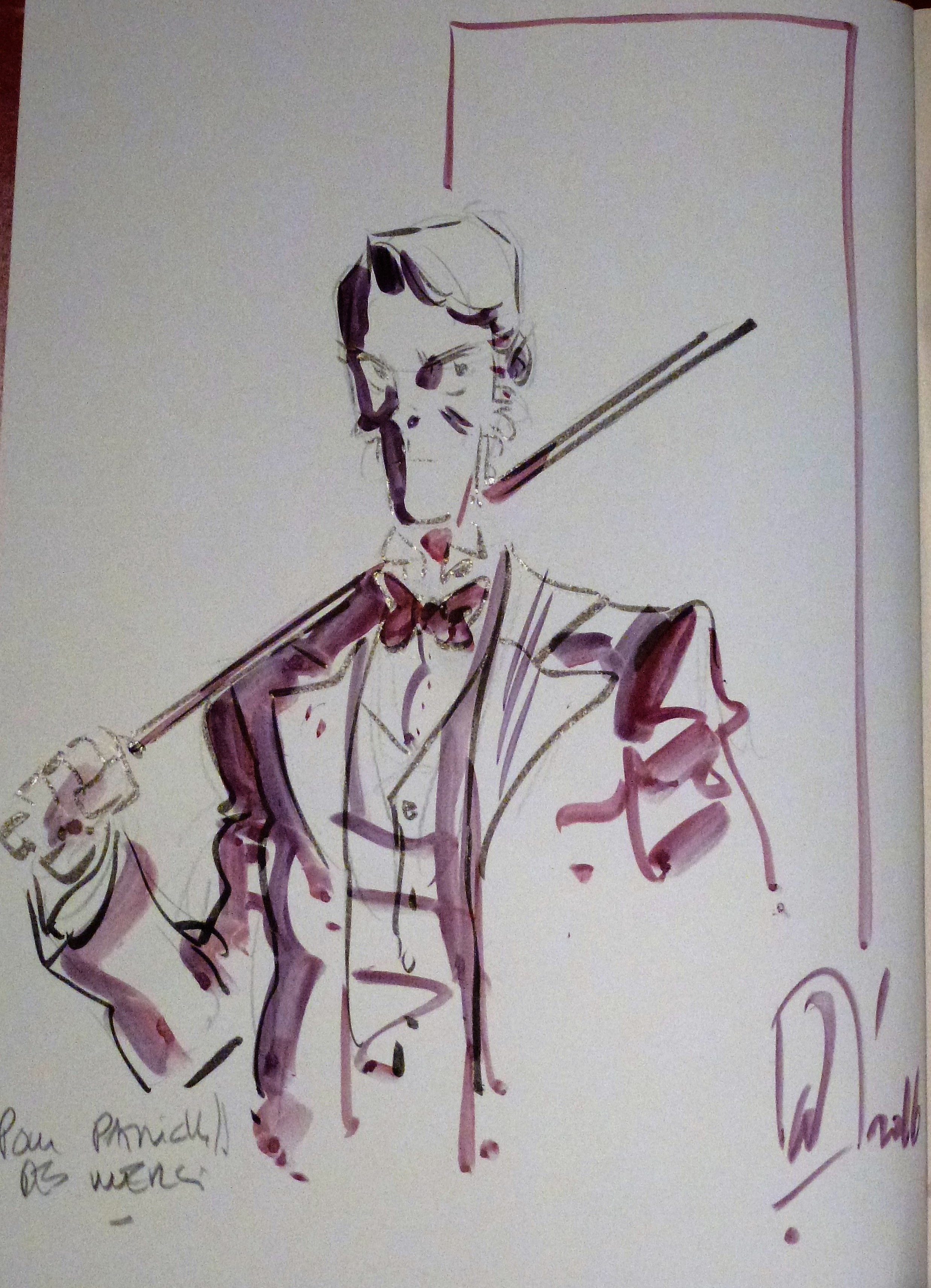 Pierre Alary, Silas COREY TOME 1 Dédicace - Dédicace