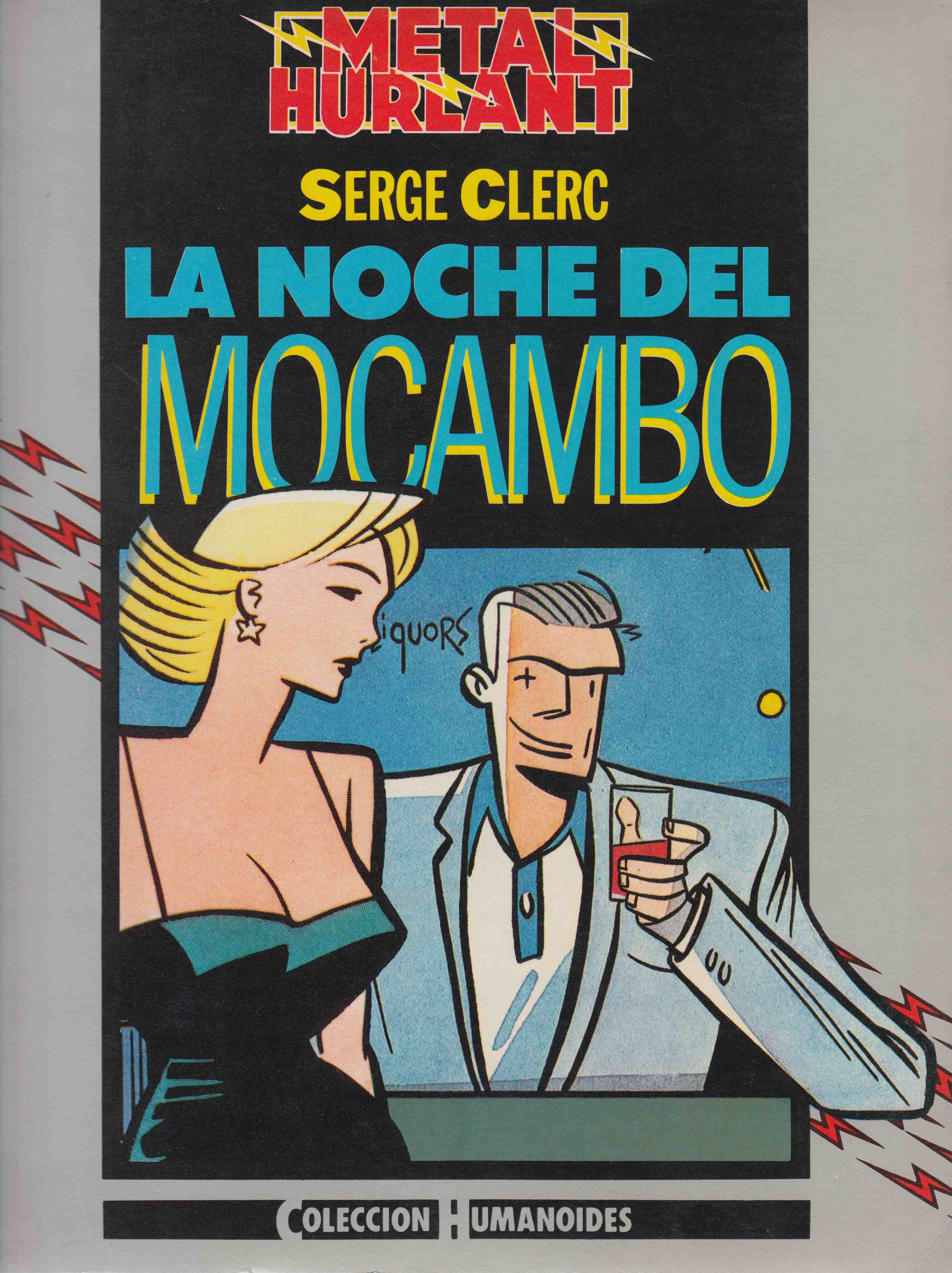 Barcelone par Serge Clerc - Dédicace