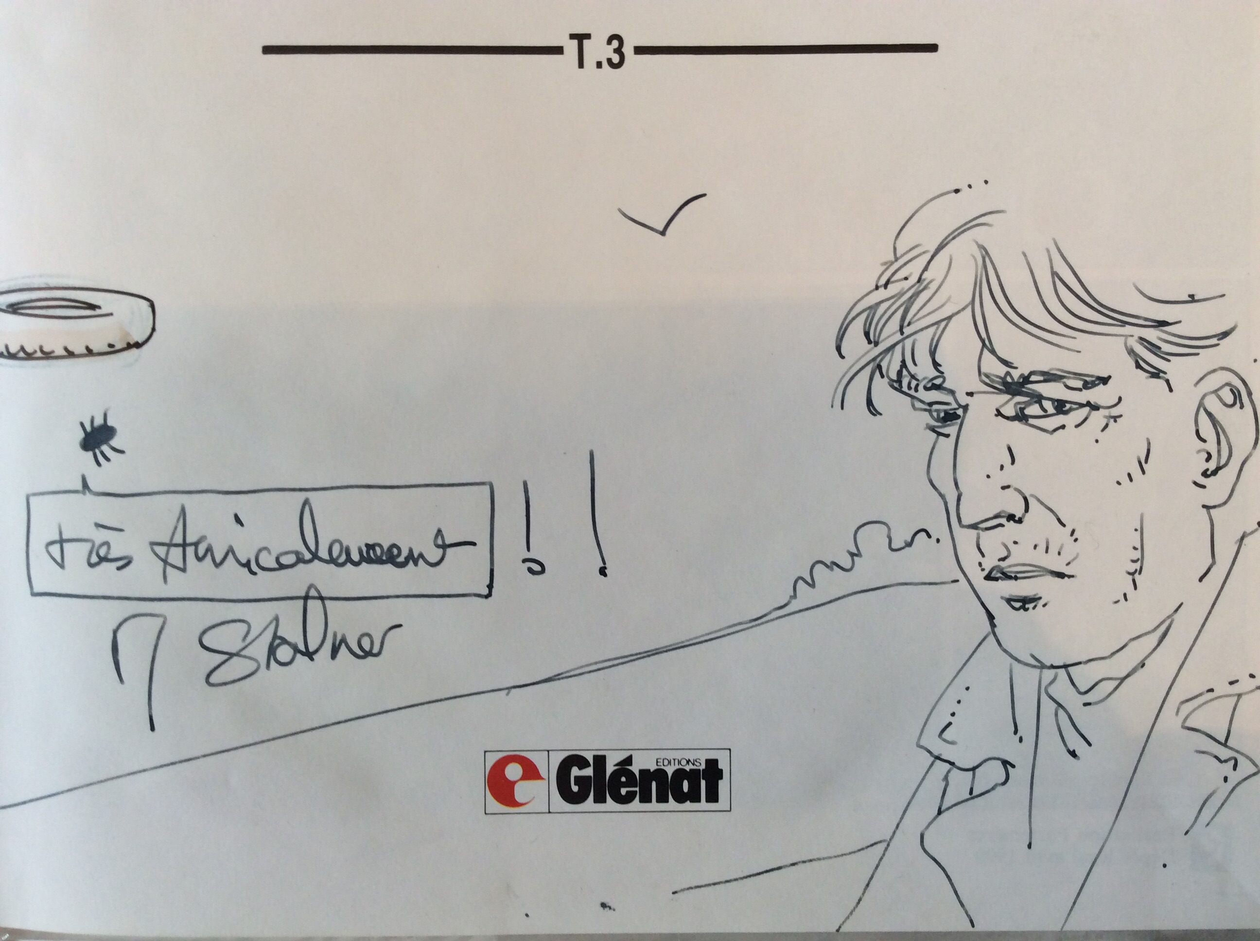 Les Poux par Jean-Marc Stalner, Éric Stalner - Dédicace