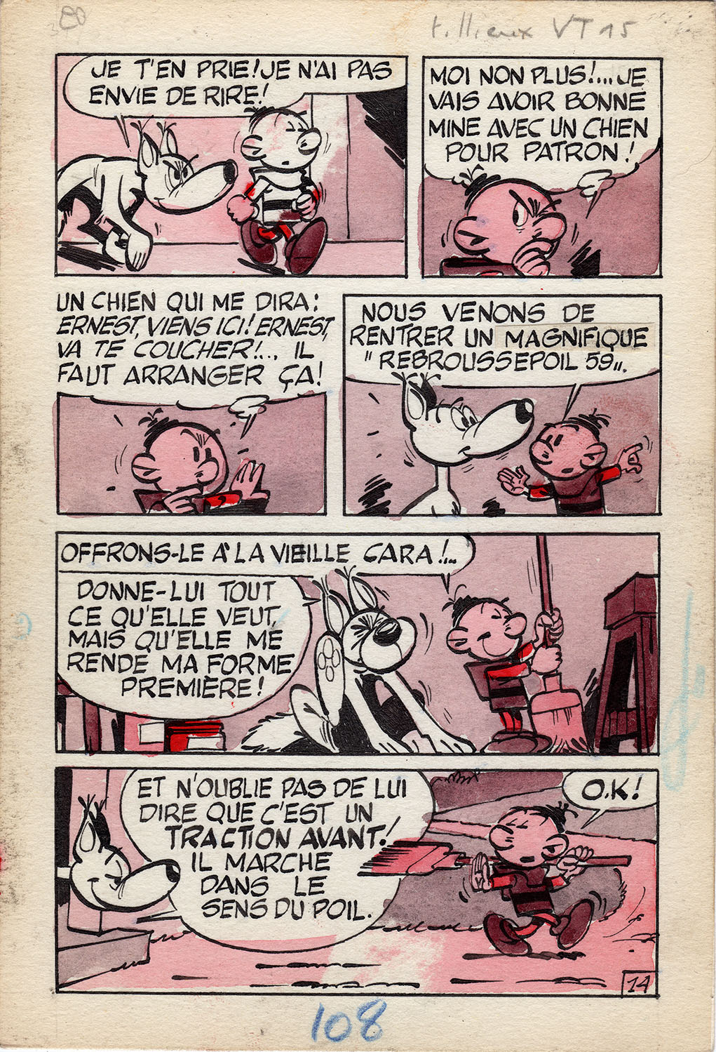 Vieille Tige 4 Lettres 1