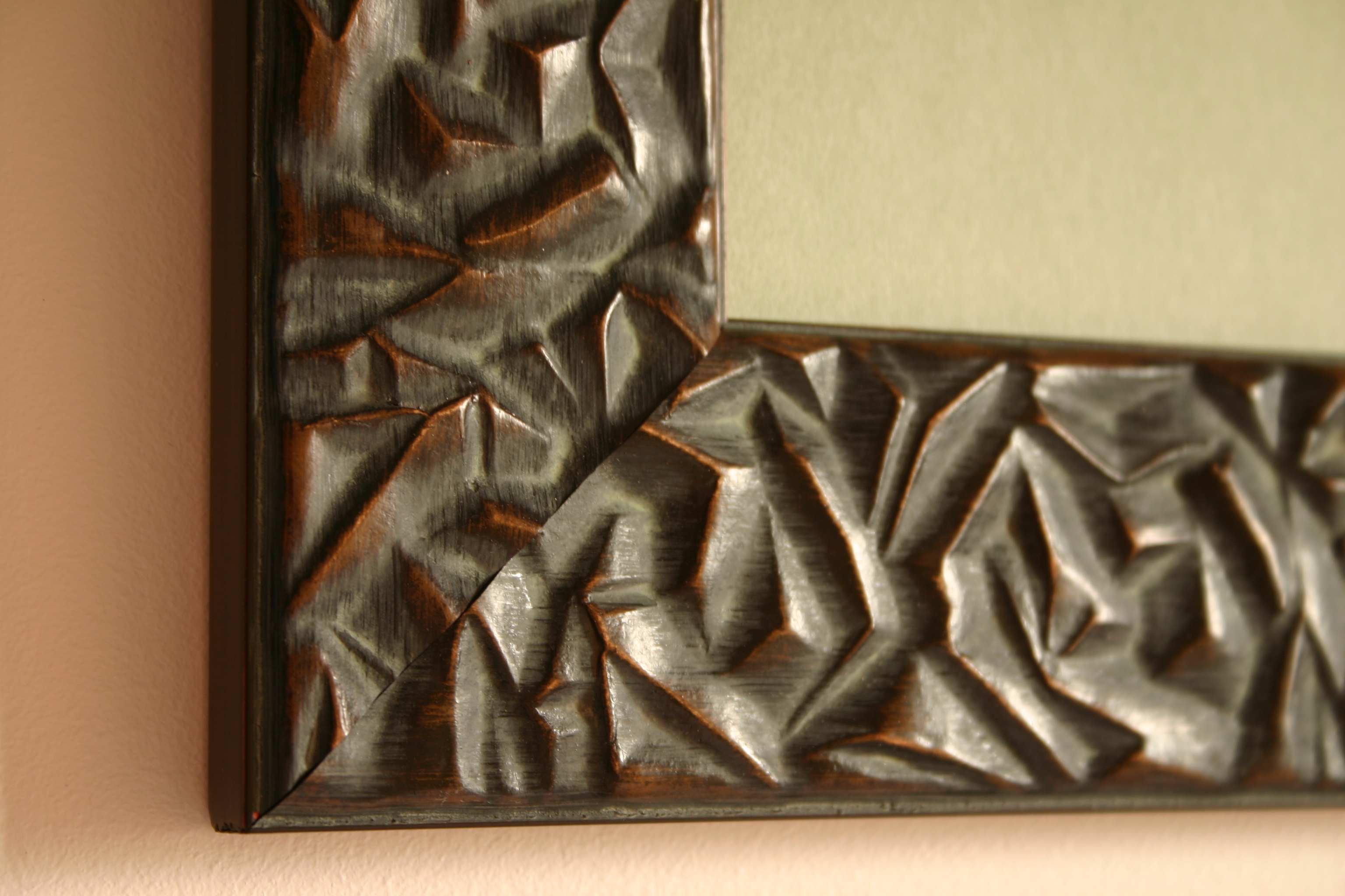 Kev Walker - MTG - Burning-Tree Bloodscale - Illustration originale