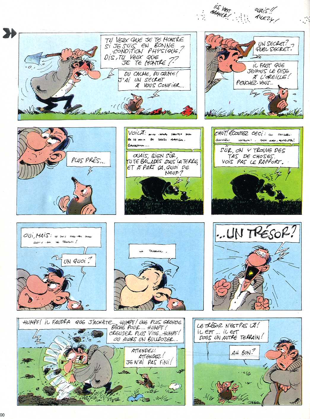 Frédéric Jannin, Pieter pook - Arnest Ringard - Planche originale