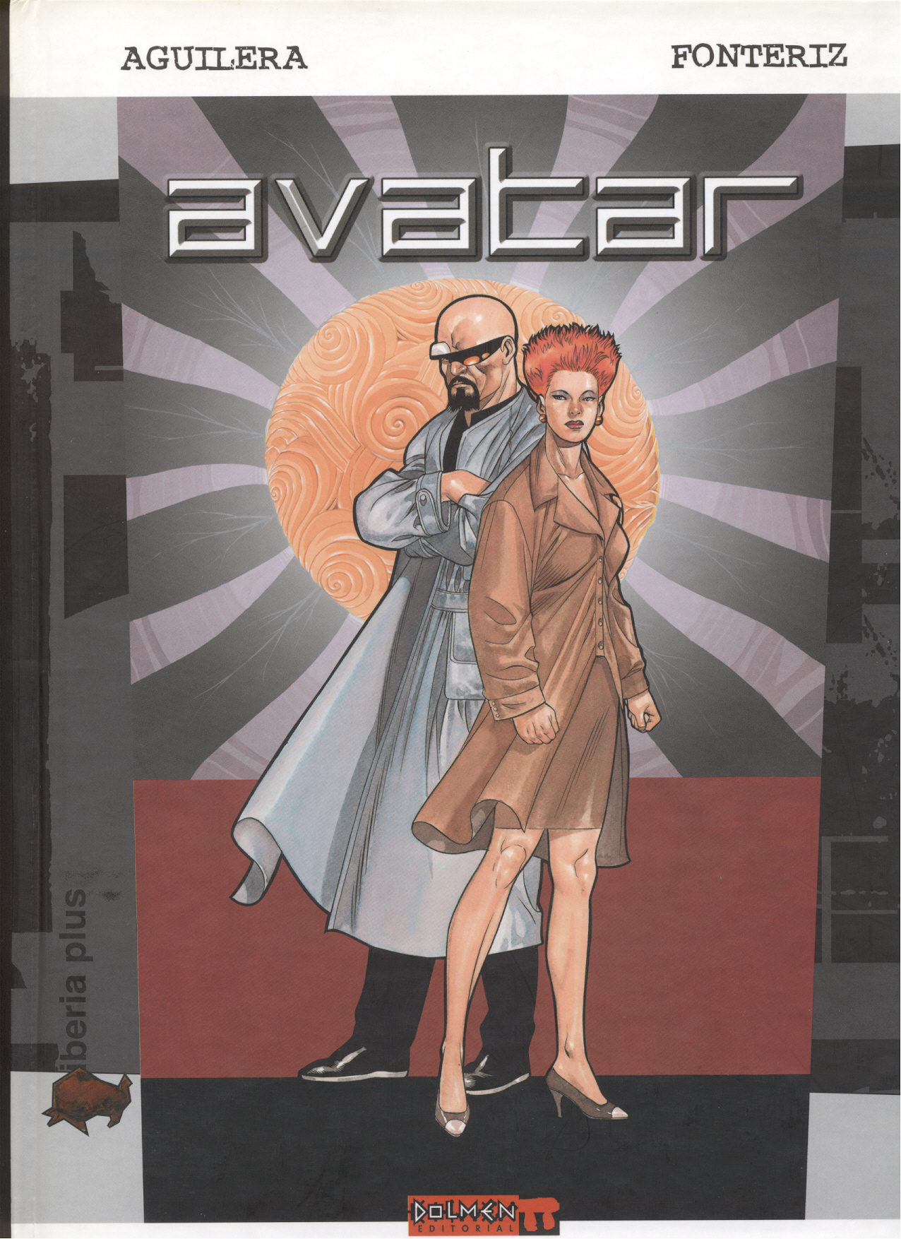 Avatar by Rafa Fonteriz - Sketch