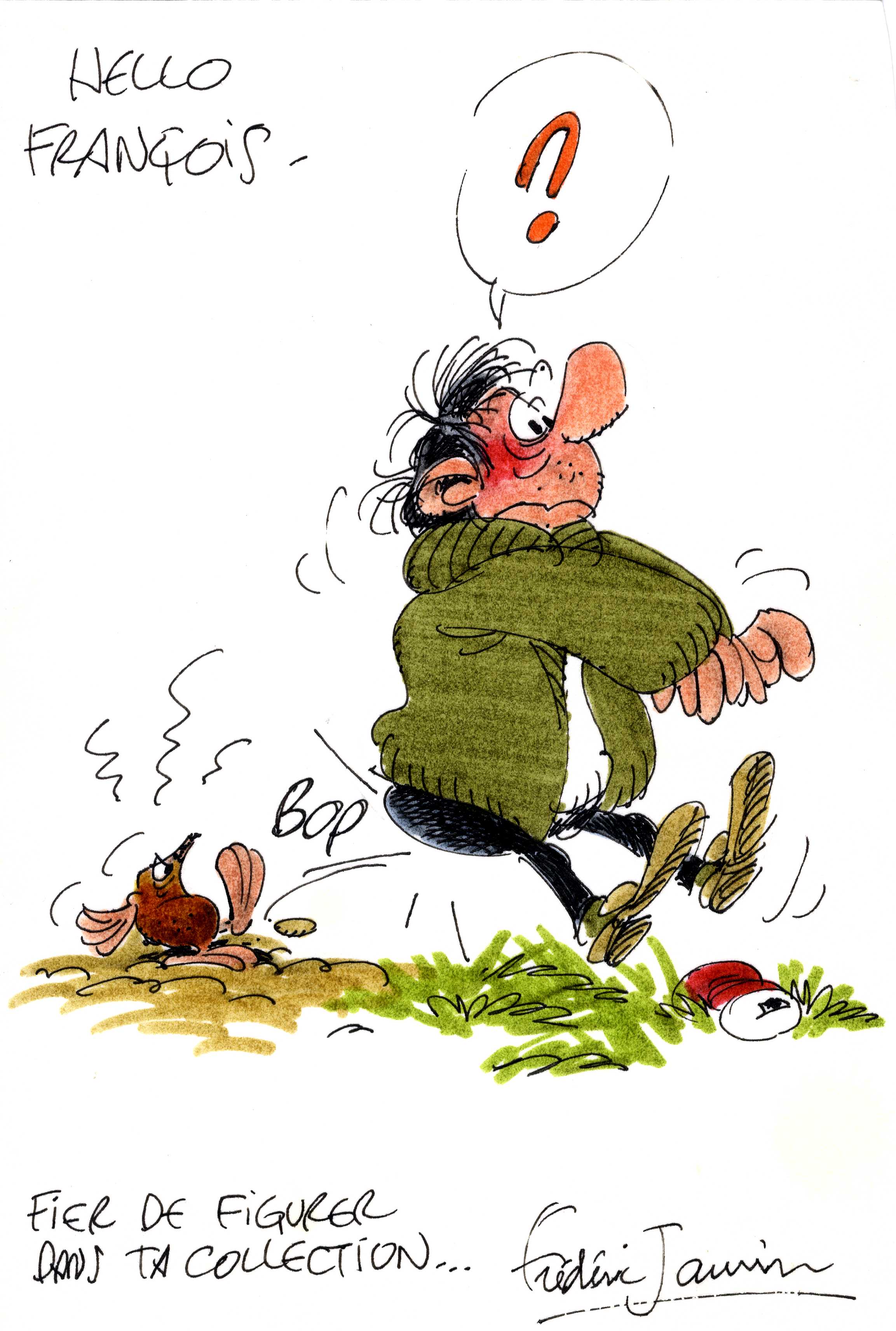 Frédéric Jannin, Pieter Pook en Molleke - Arnest Ringard et Augraphie ...