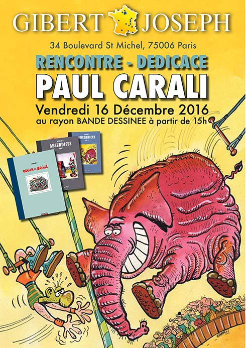 Paul Carali, Essai couverture de Psikopat - Couverture originale
