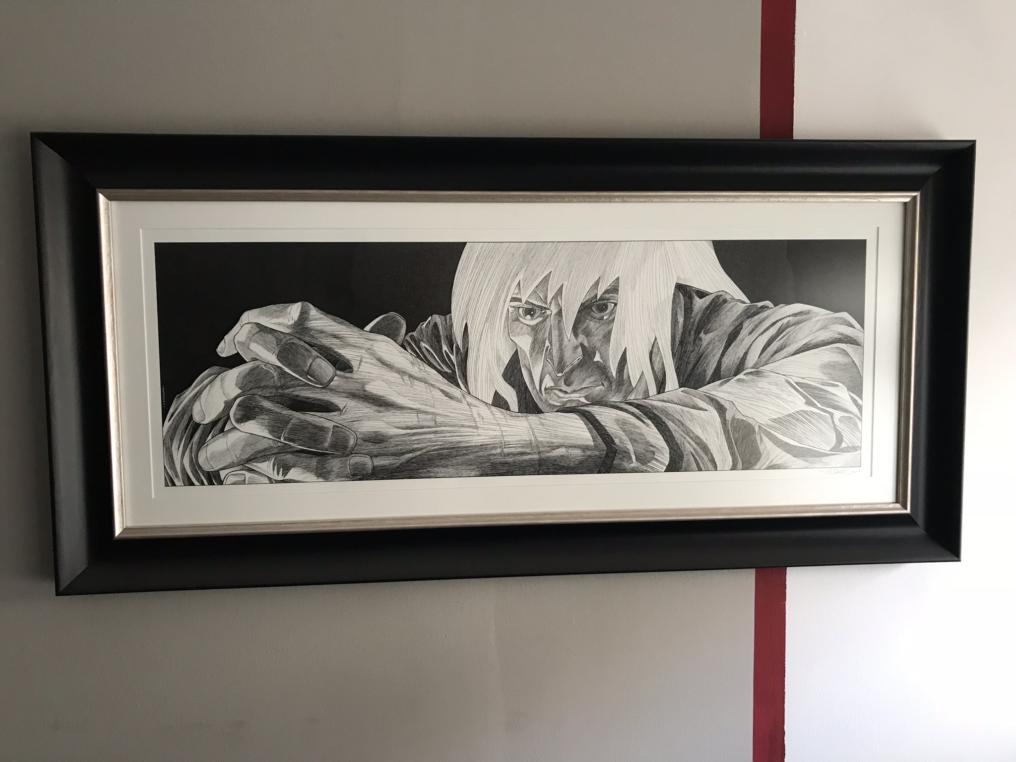 Rork par Andreas - Illustration originale