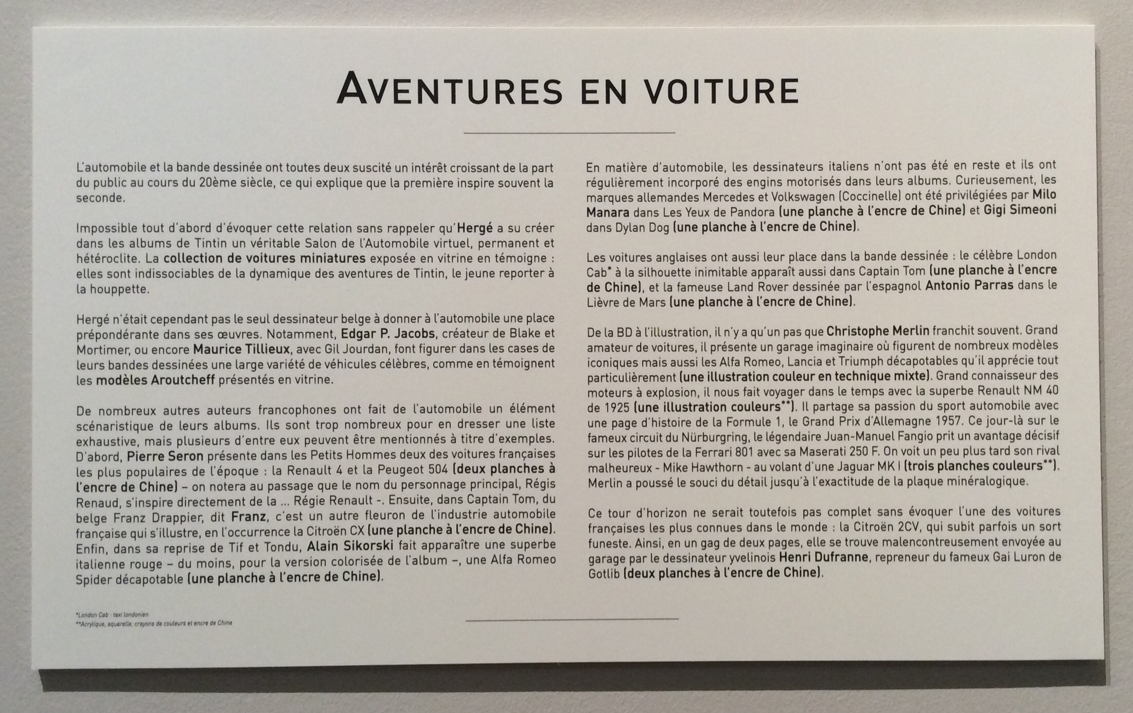 Gai Luron par Henri Dufranne, Gotlib - Planche originale