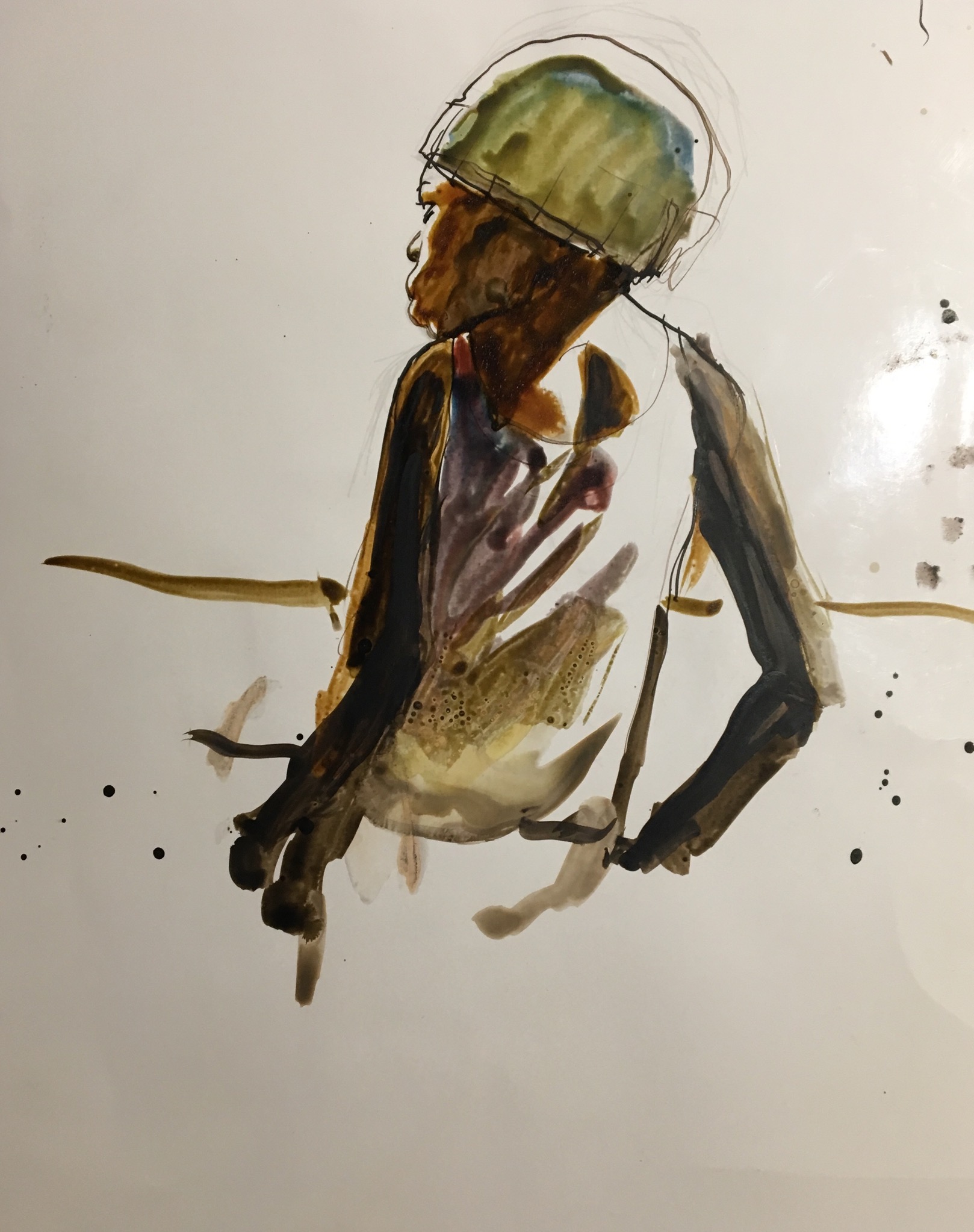 Benjamin Flao, Naïm - Kililana Song - Illustration originale