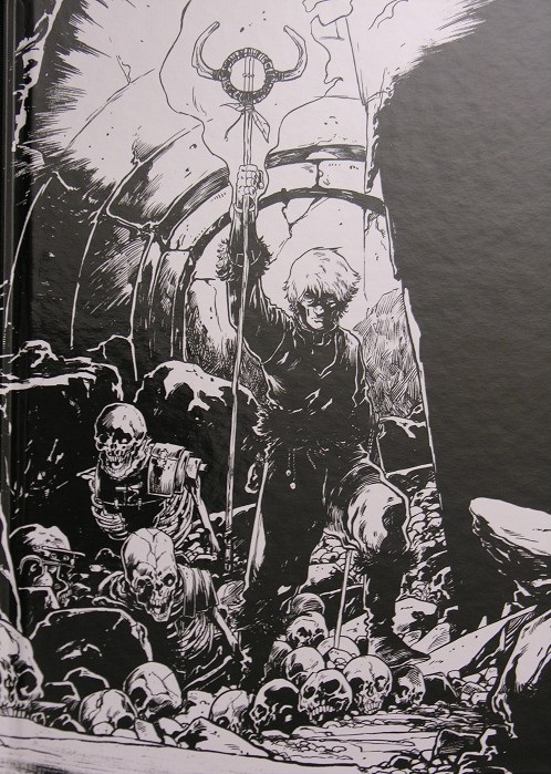 Missi Dominici par Benoit Dellac - Dédicace