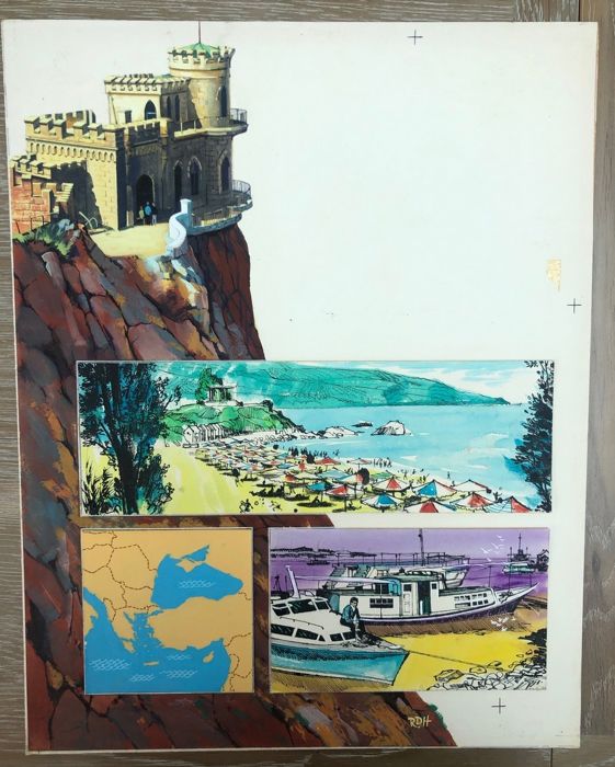 Finding Out par Bob Robins, Gordon Davidson, Andrew Howat, Studio RDH ...