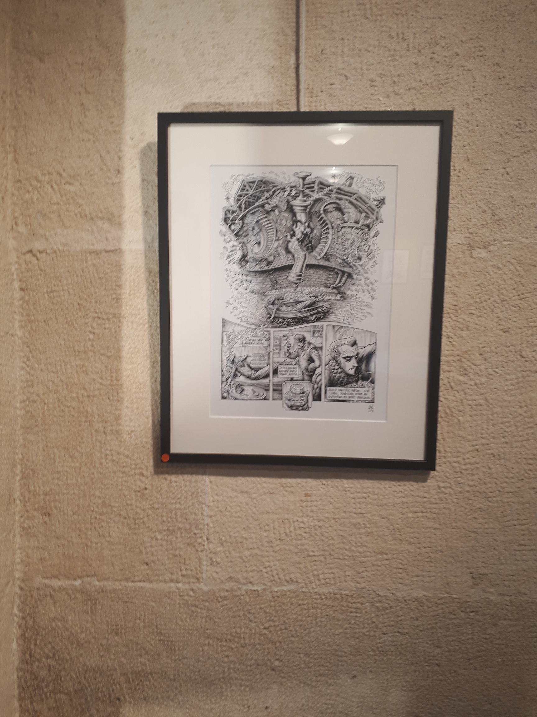 Benoît Dahan, Cyril Lieron, Conan Doyle, Dahan, Dans la tête de ...