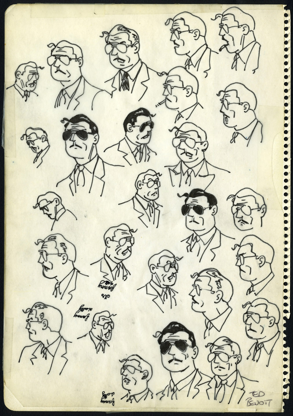 Top 10 ted benoit ideas and inspiration