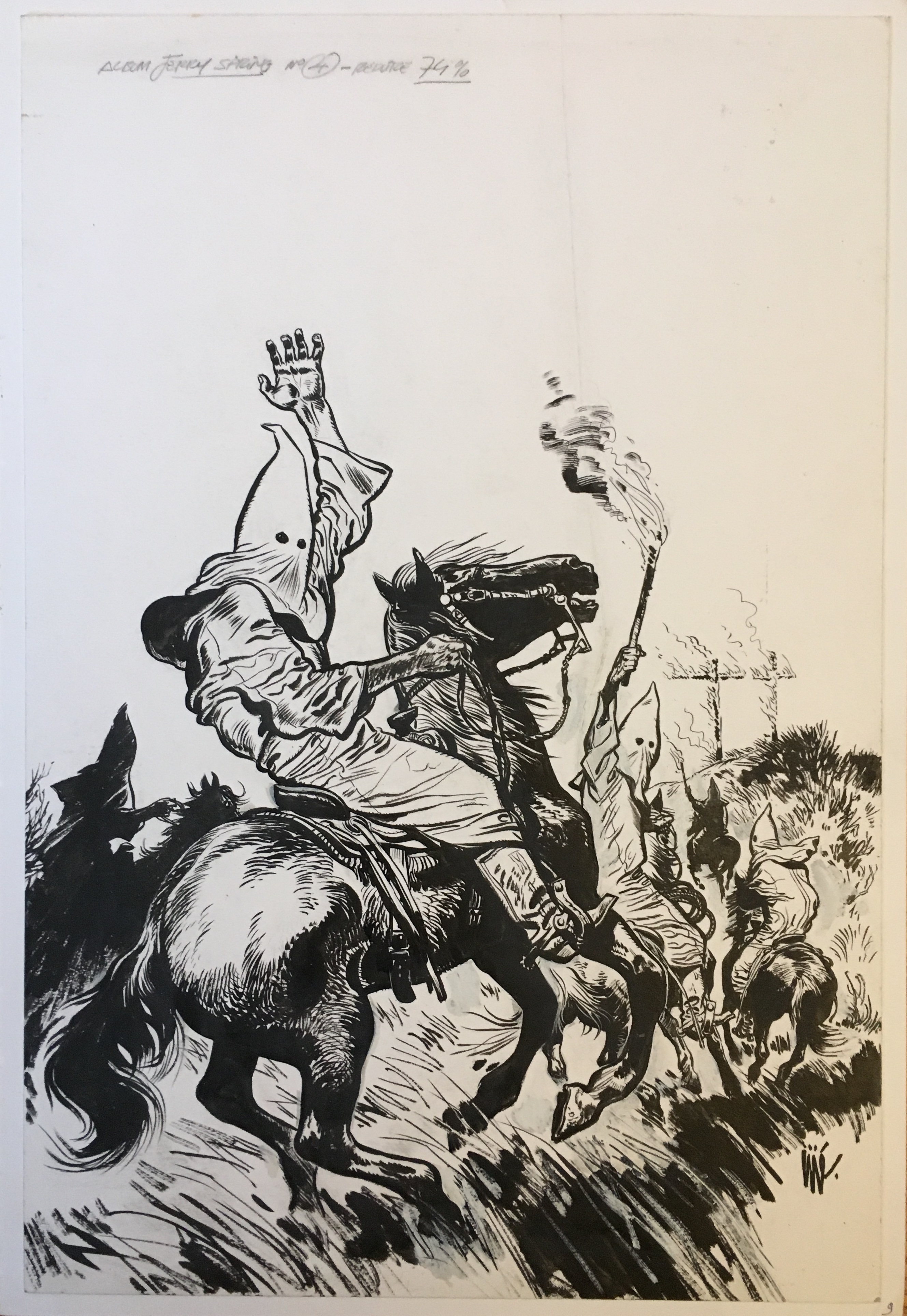 La collection de Zizanion sur 2DGalleries - Originaux de bande dessinée