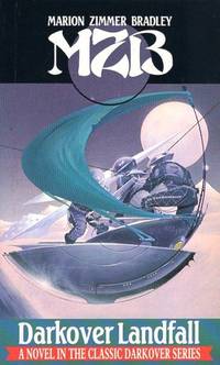 Darkover Landfall par Peter Andrew Jones - Illustration originale