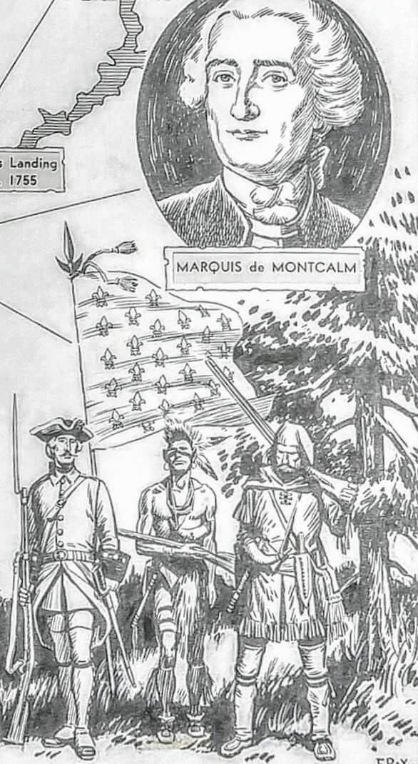 Fred Ray, Tomahawk D.C. Original Art - Planche originale