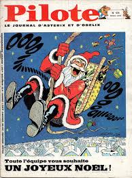 En vente - Couverture pilote par Gotlib - Planche originale