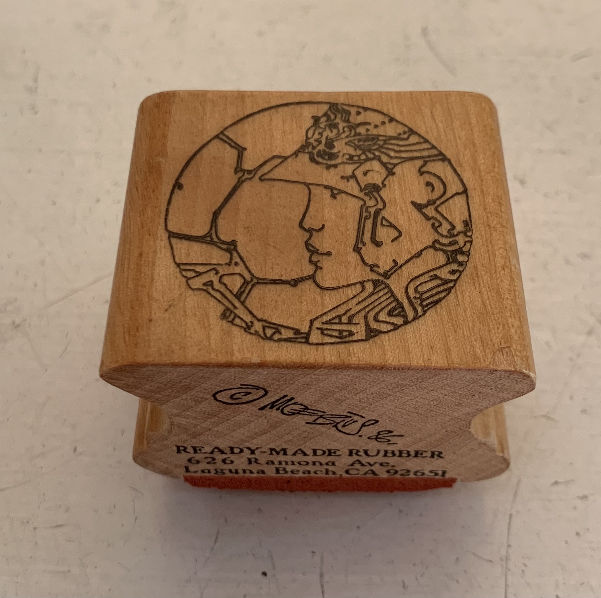 Starwatcher logo. par Moebius - Illustration originale