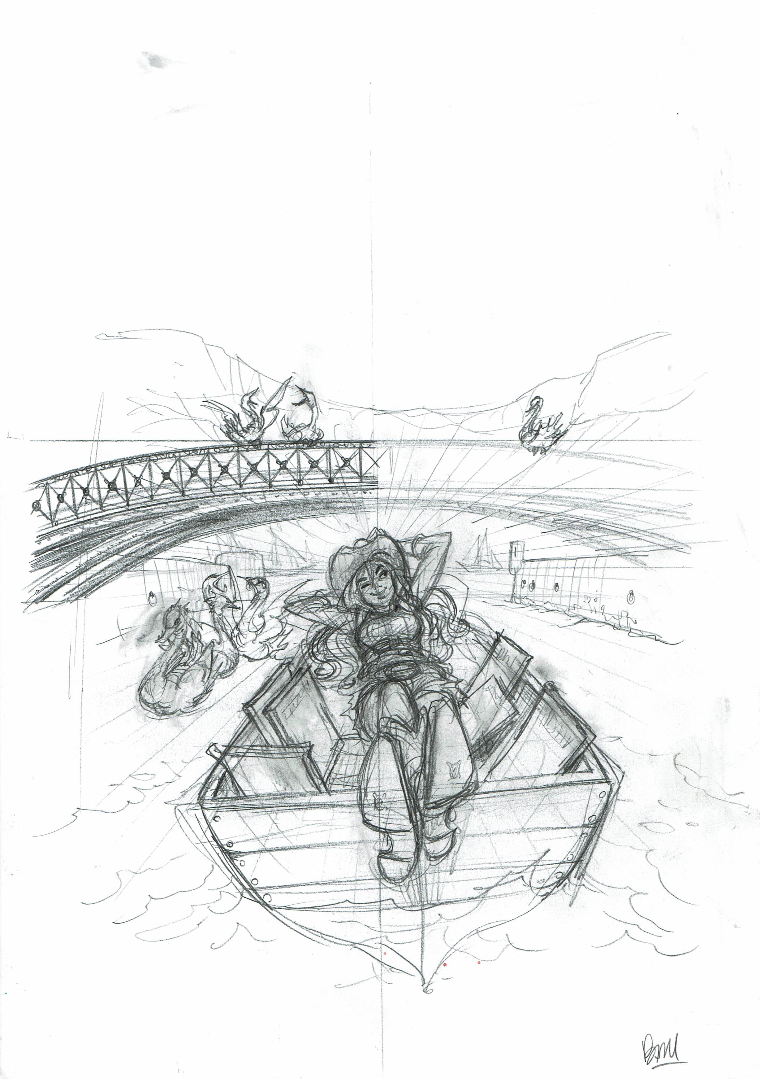 Barbucci Fourmille affiche de festival by Alessandro Barbucci ...