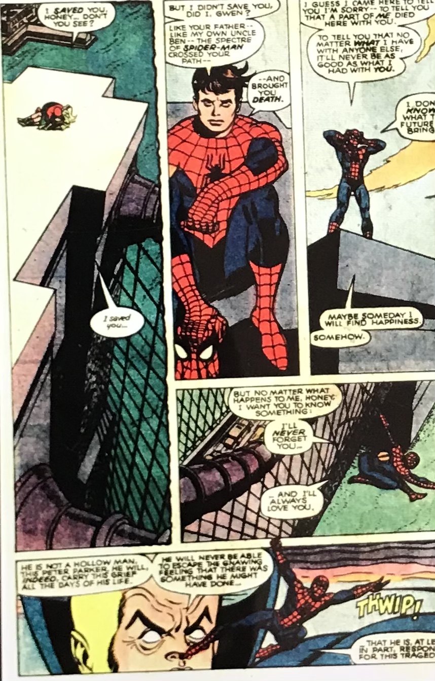 What If #24 p5 par Gil Kane, Frank Giacoia, Tony Isabella - Planche ...