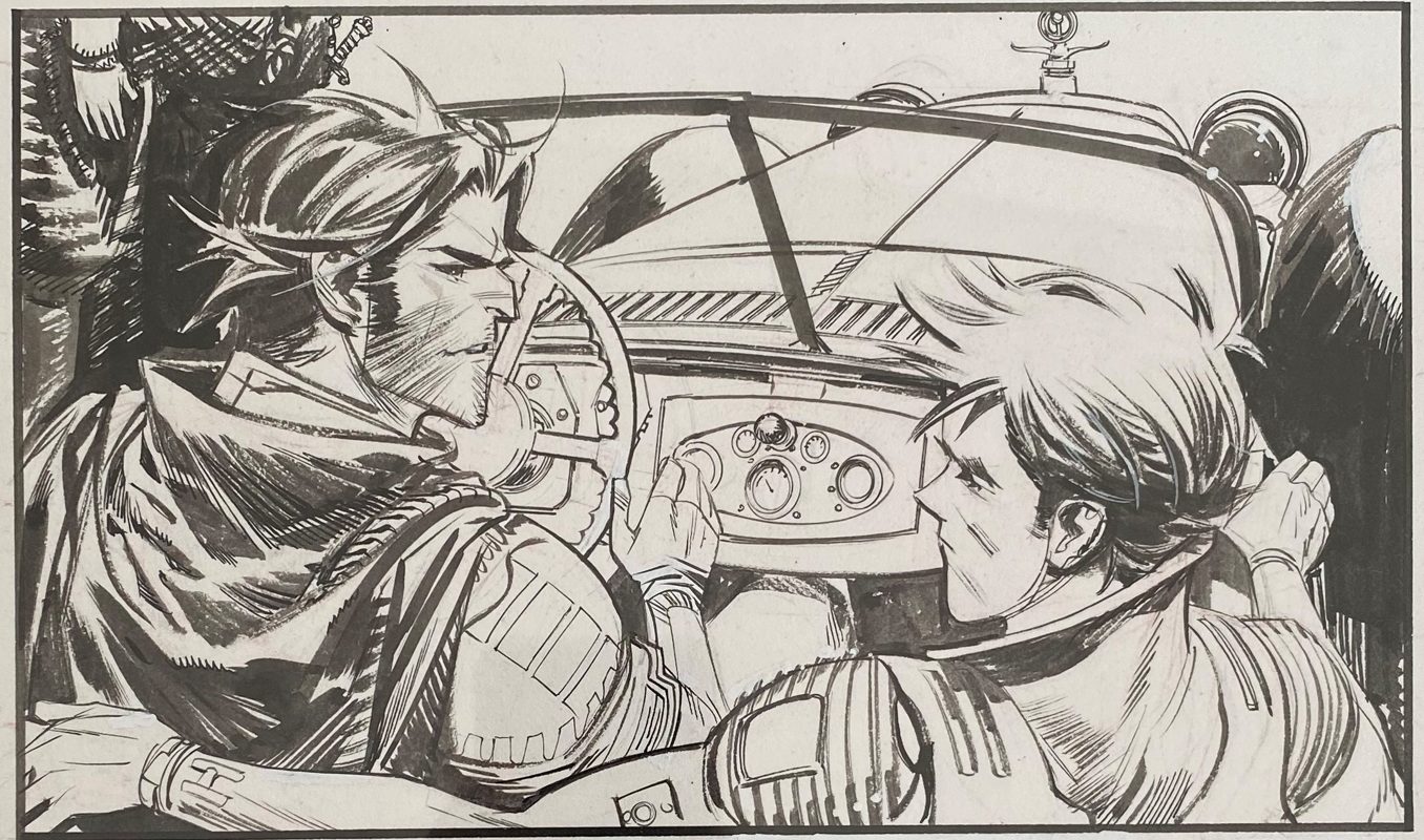 Sean Murphy, Mark Millar, Matt Hollingsworth, Chrononauts - Sean Gordon ...