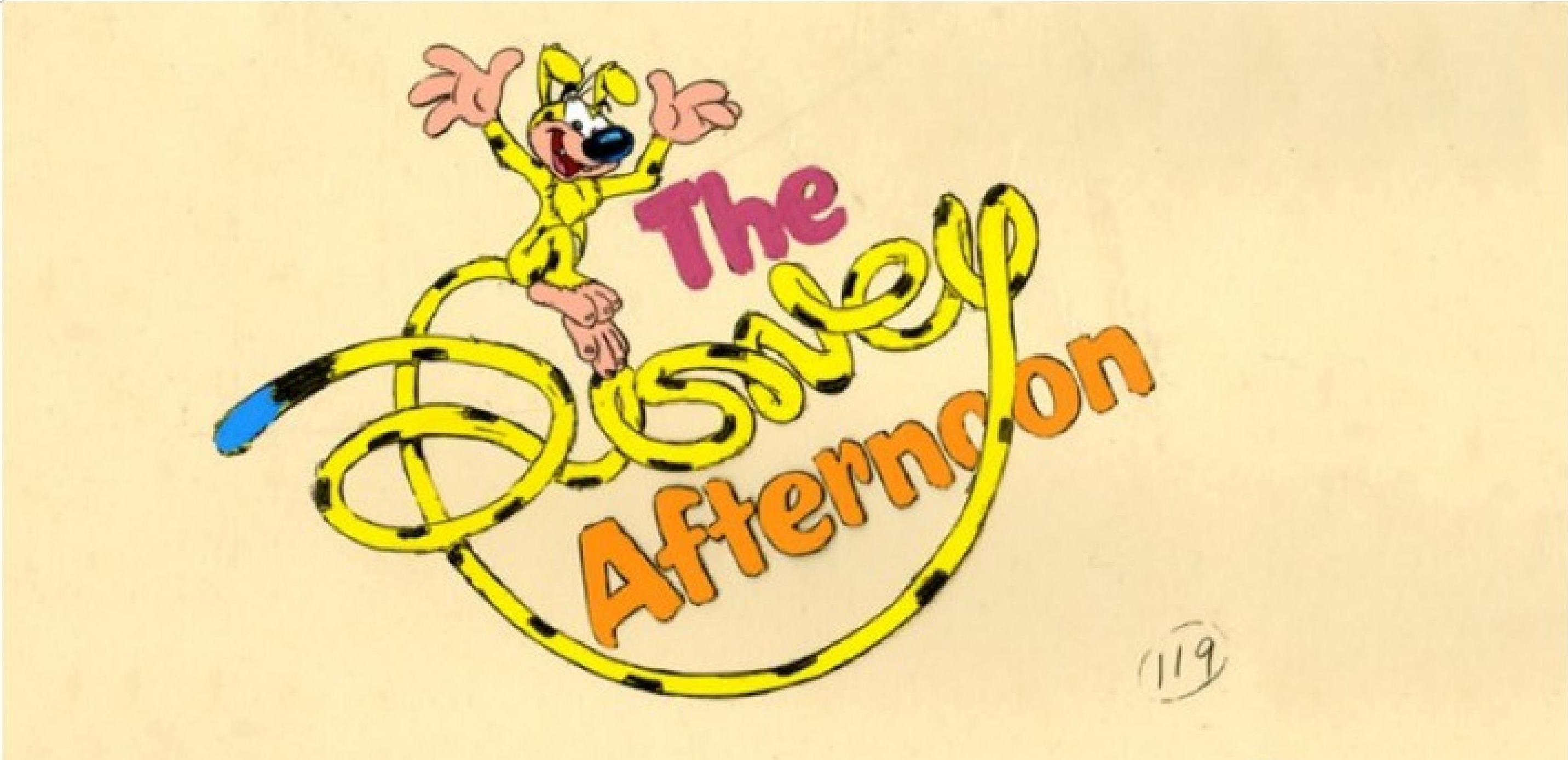 Studios Disney, André Franquin, David Block, Le Marsupilami de Disney ...