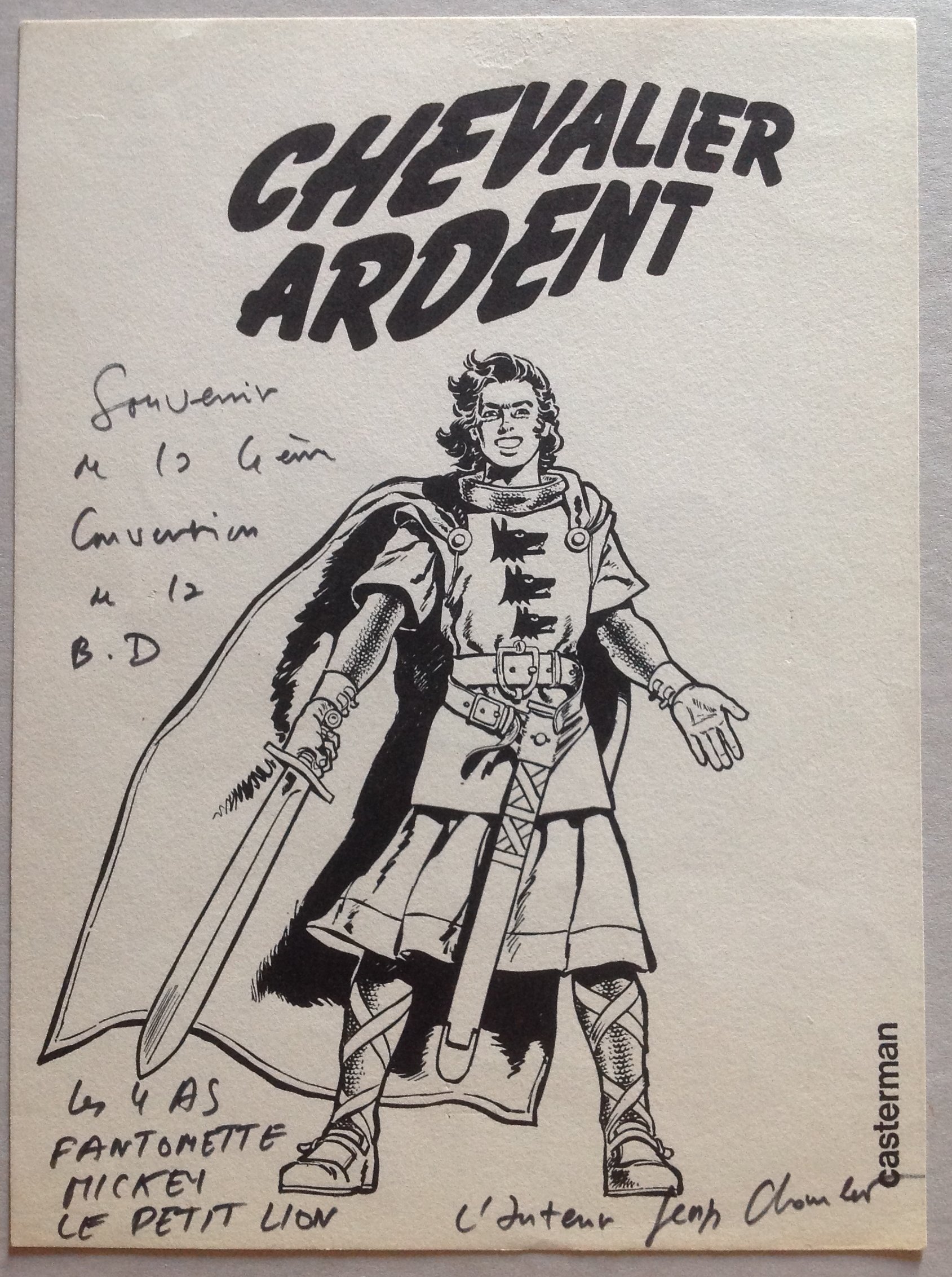 Dany, François Craenhals, Georges Chaulet, Collectif Dessin Dany ...