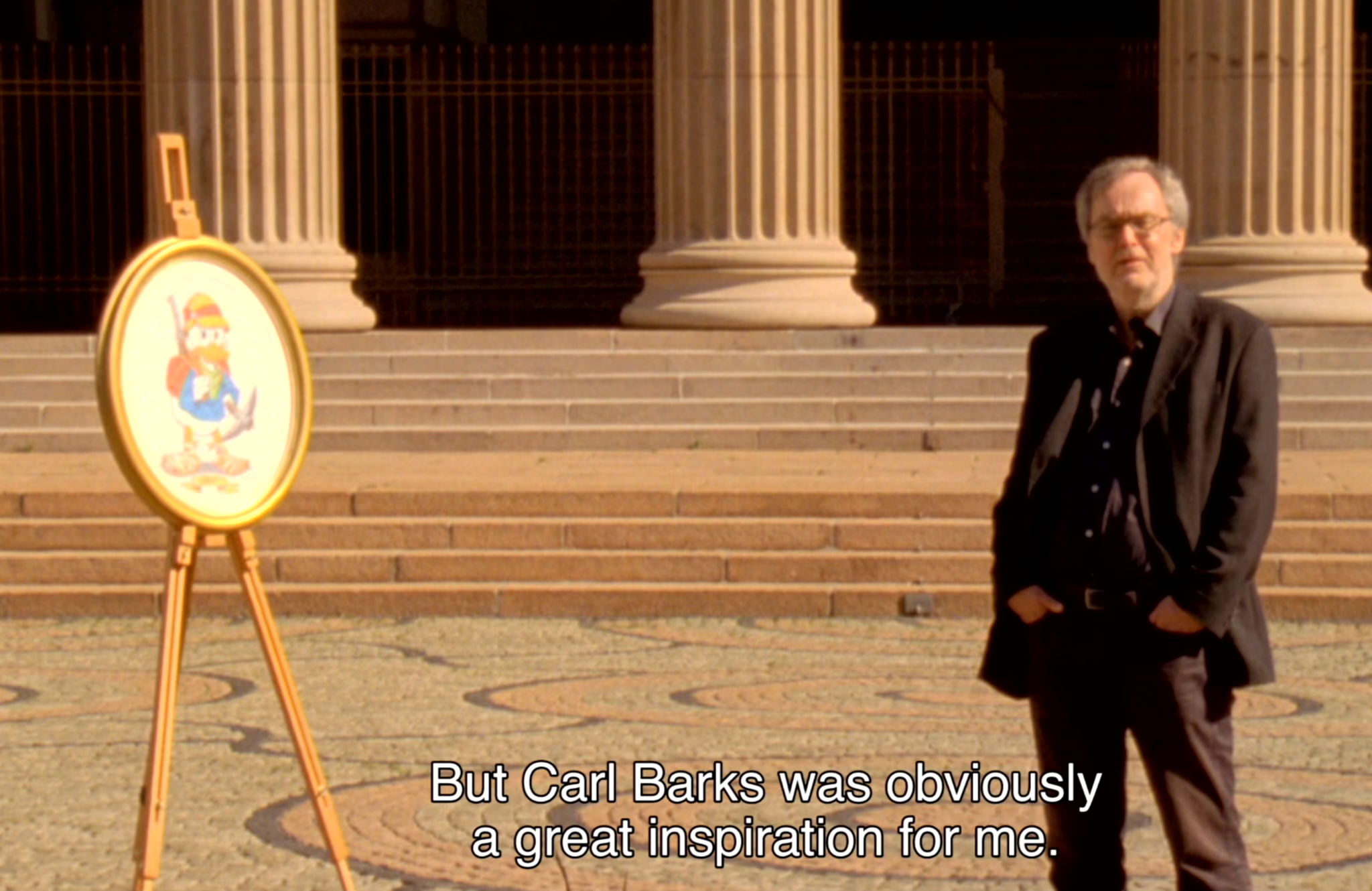 Don Rosa, Scrooge McDuck / Picsou - 1887 - Illustration originale