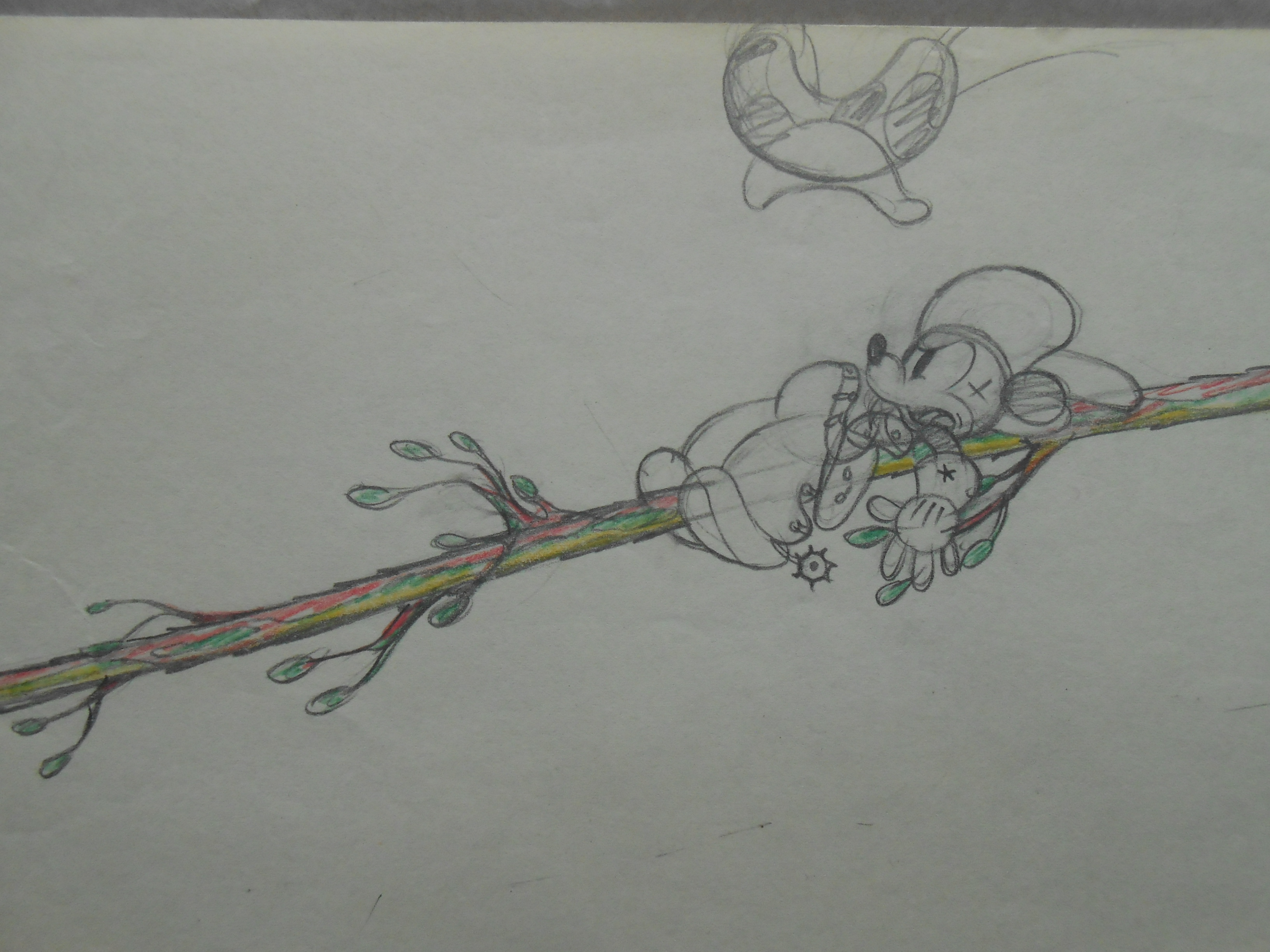 Studios Disney, les clark, Wolfgang Reitherman, Eric Larson, art ...