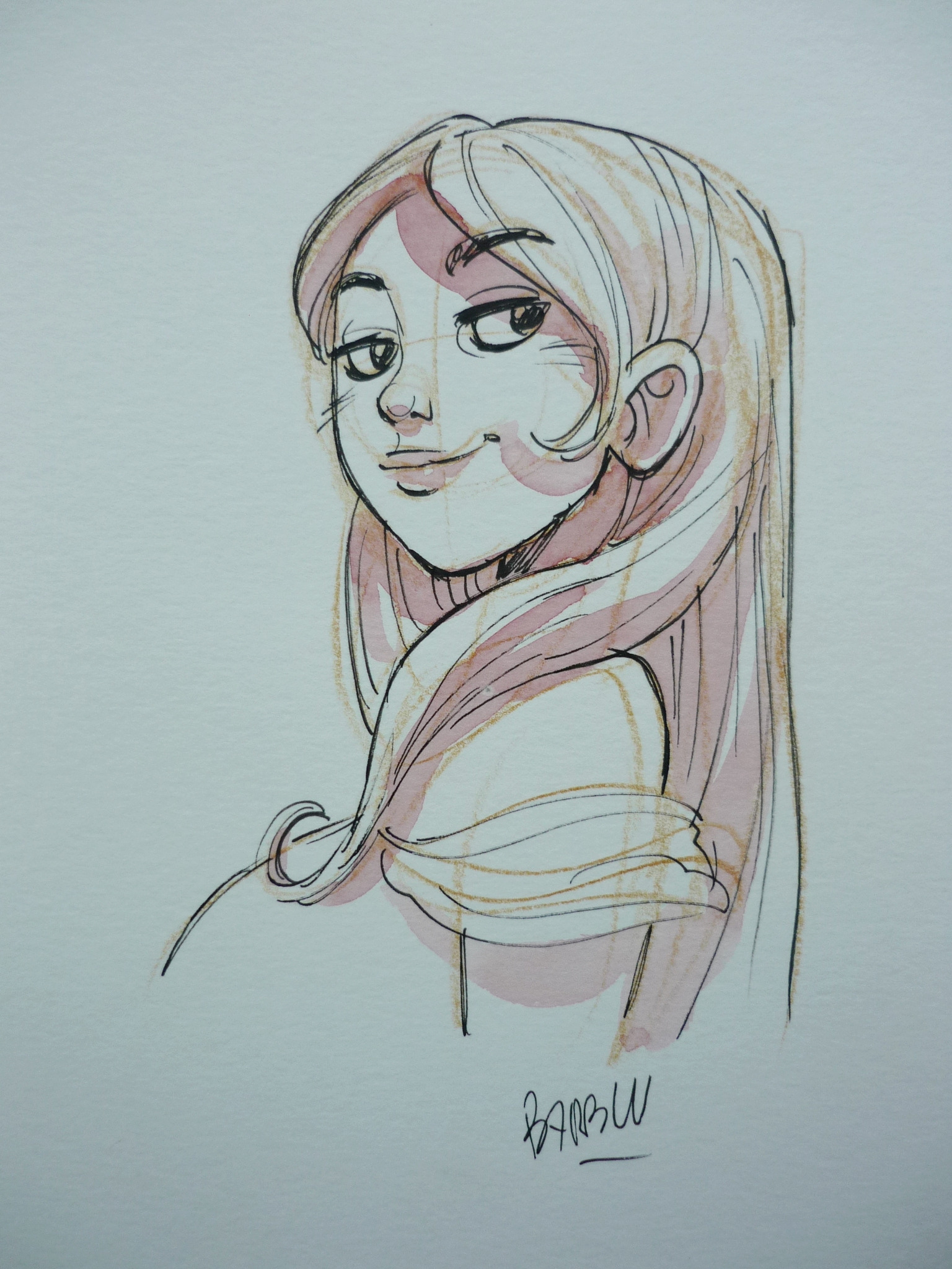 Alessandro Barbucci, Portrait Fourmille Gratule Ekhö Monde Miroir tome ...