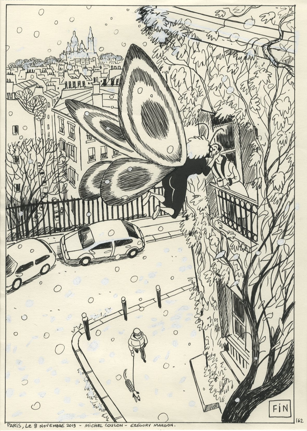 La collection de Field Arts sur 2DGalleries - Originaux de bande dessinée