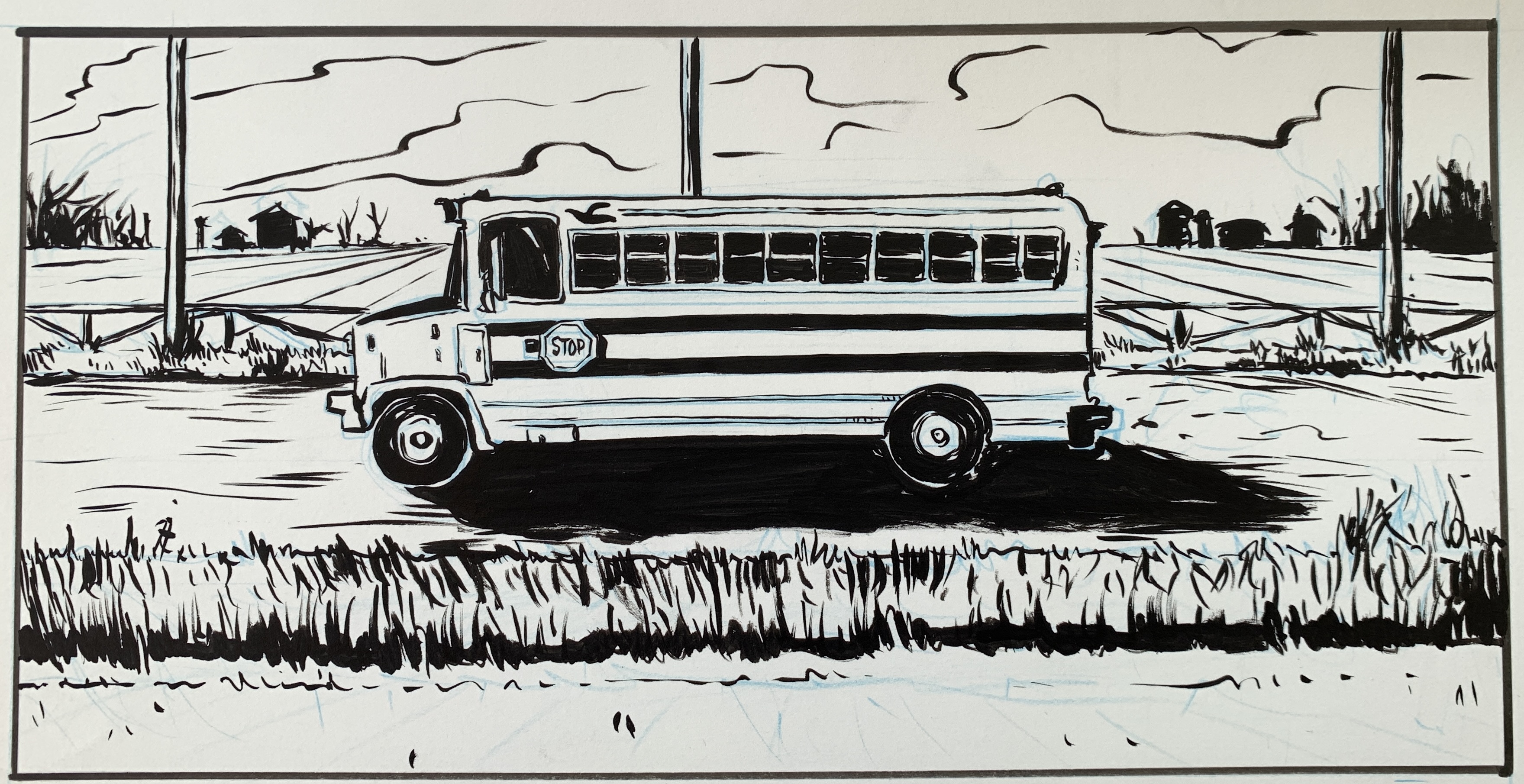 Jeff Lemire, Essex County Volume 1: Tales From the Farm p17 - Planche ...