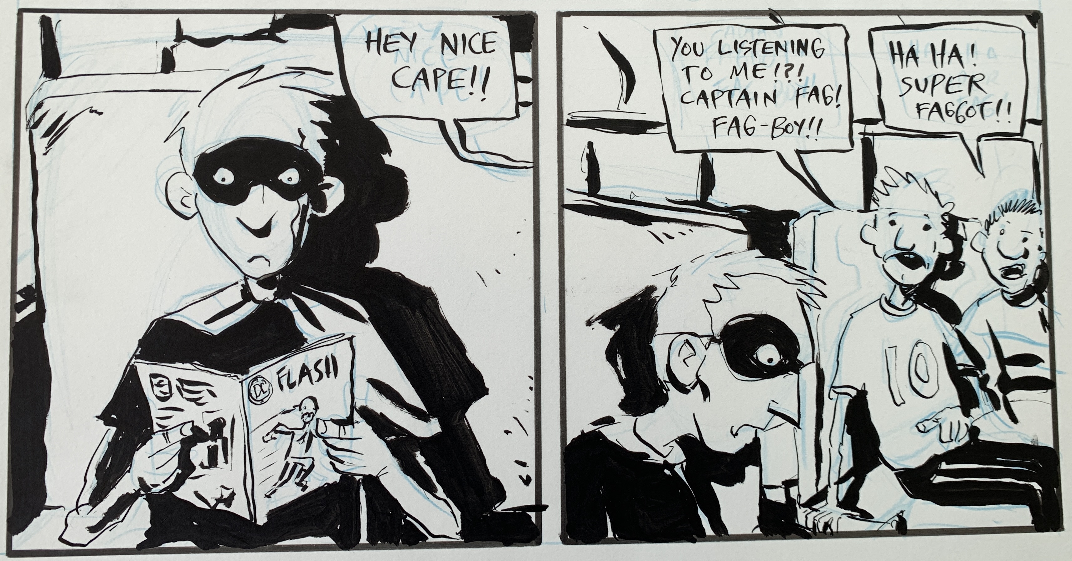 Jeff Lemire, Essex County Volume 1: Tales From the Farm p17 - Planche ...