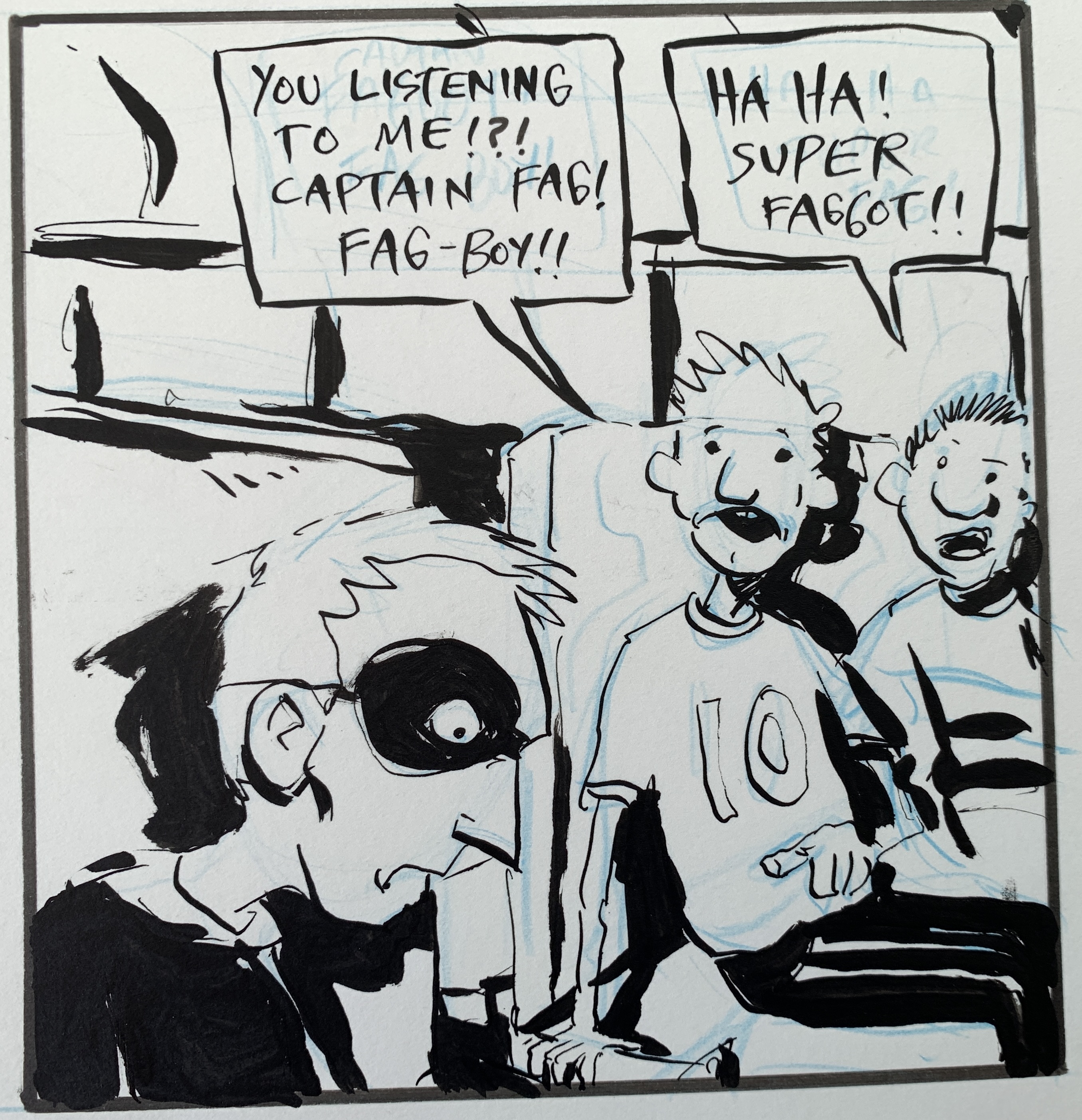 Jeff Lemire, Essex County Volume 1: Tales From the Farm p17 - Planche ...