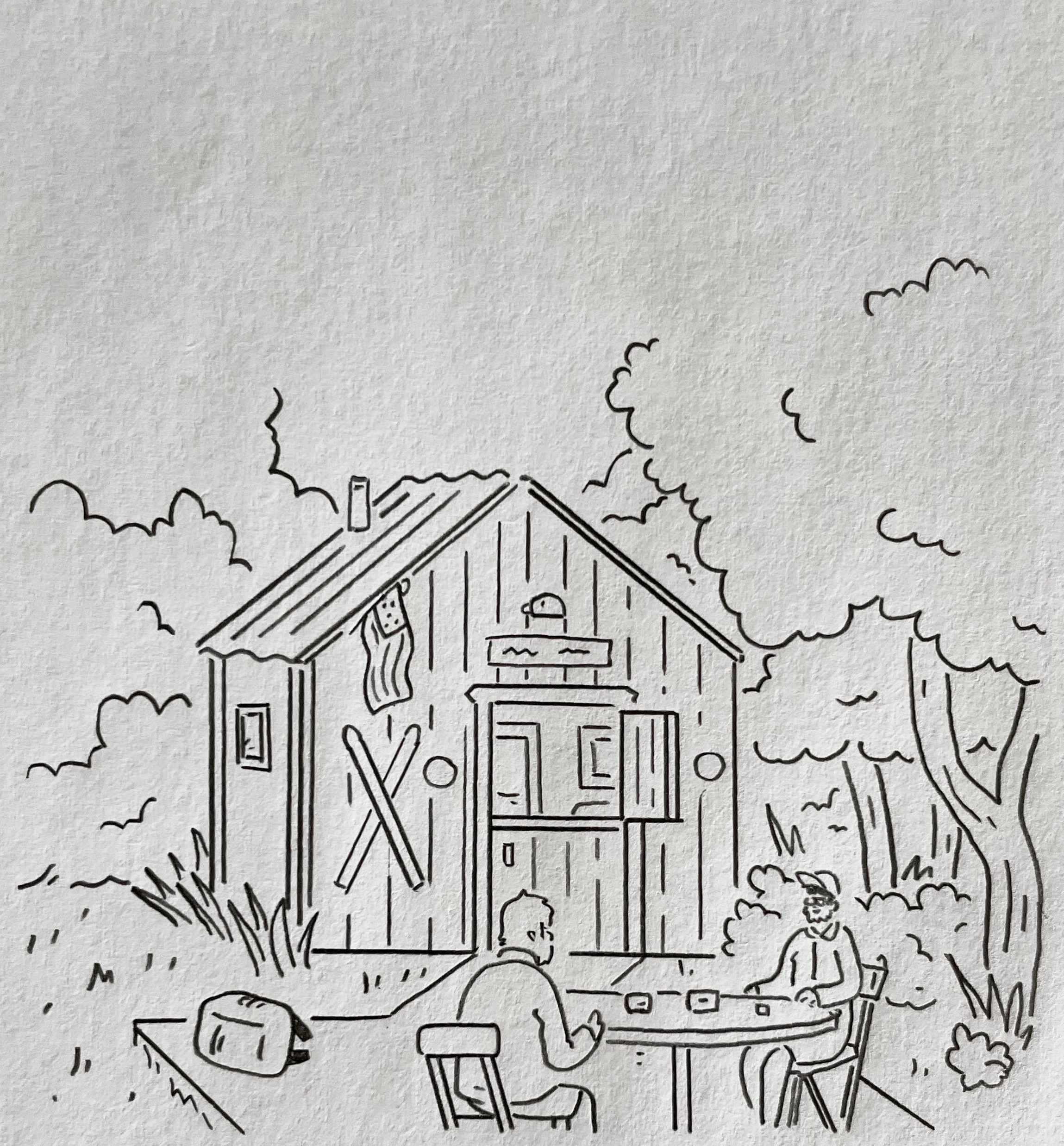 Americana by Luke Healy - Comic Strip