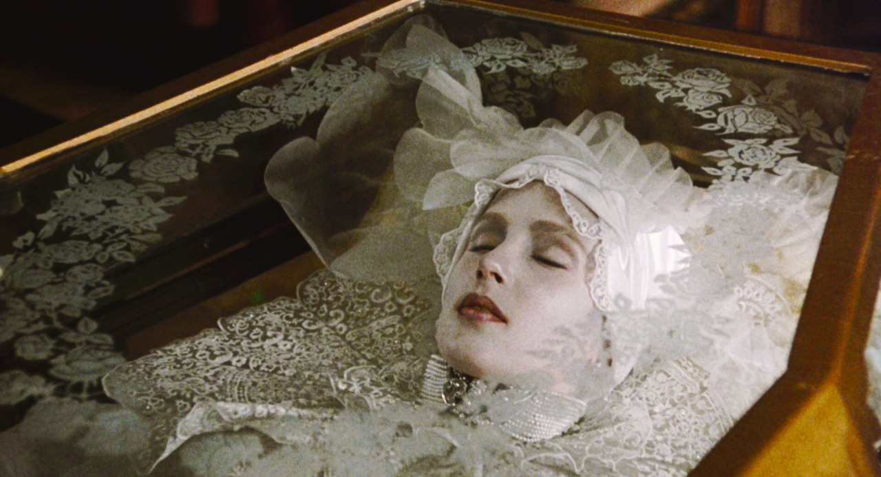 Dracula par Georges Bess - Planche originale