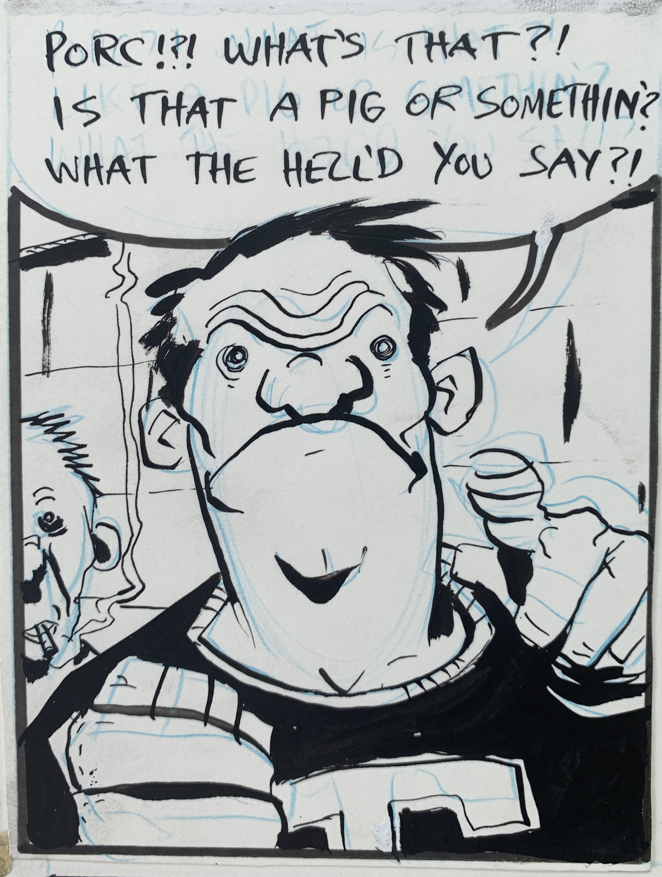 Jeff Lemire, Essex County Volume 2: Ghost Stories - p142 - Planche ...