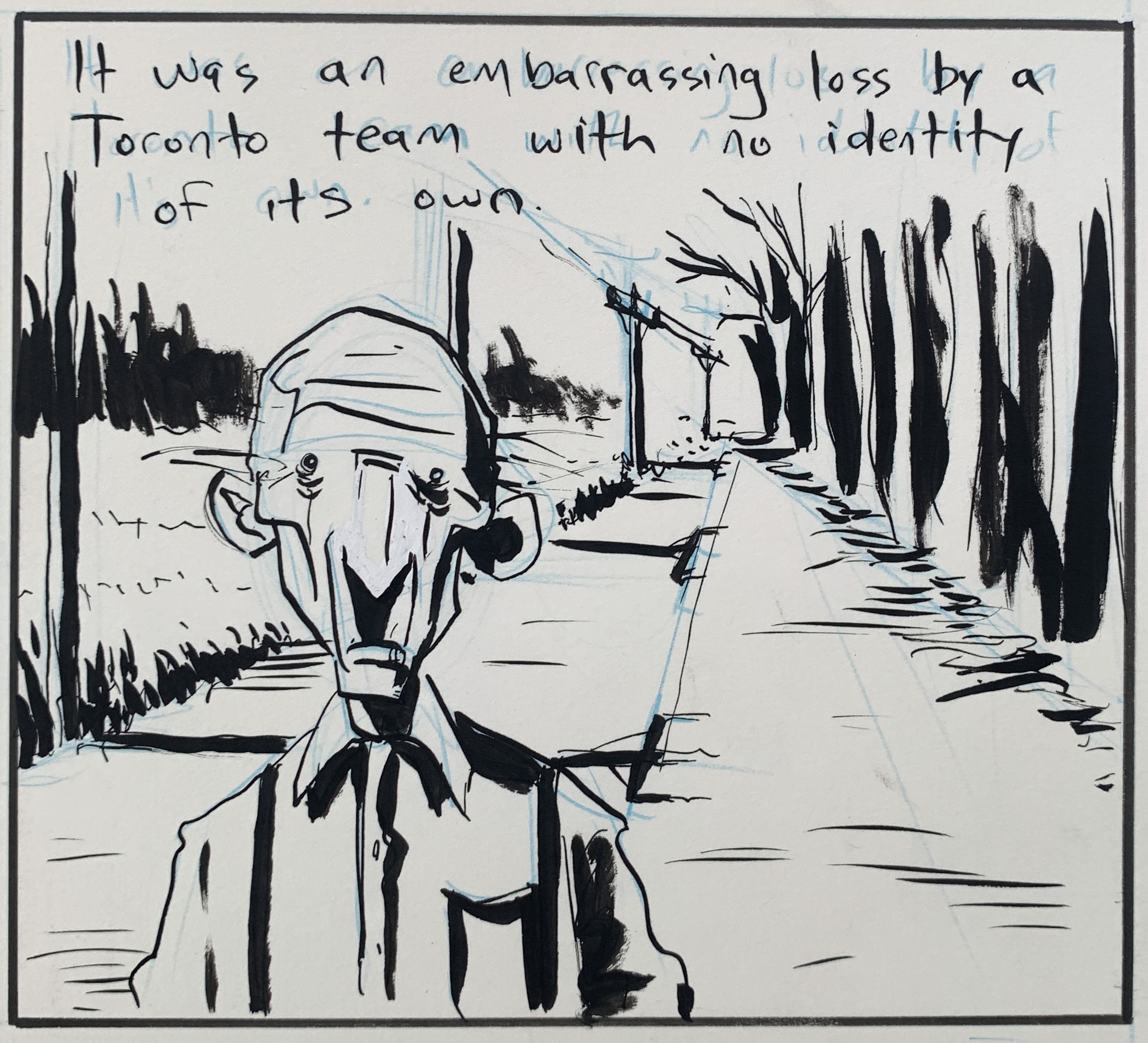 Essex County Volume 2: Ghost Stories - p122 par Jeff Lemire - Planche ...